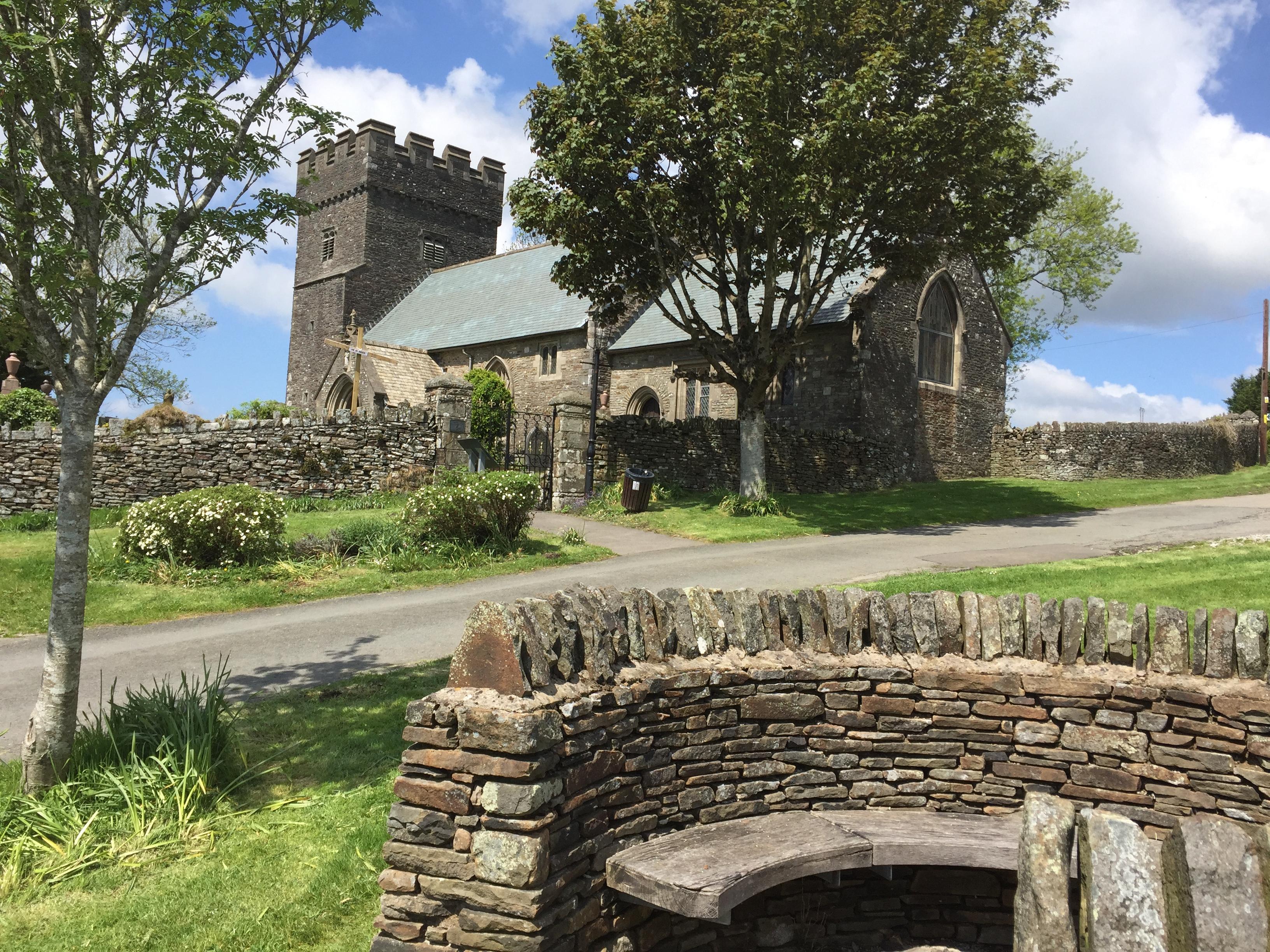 Llangeinor St Ceinwyn | National Churches Trust