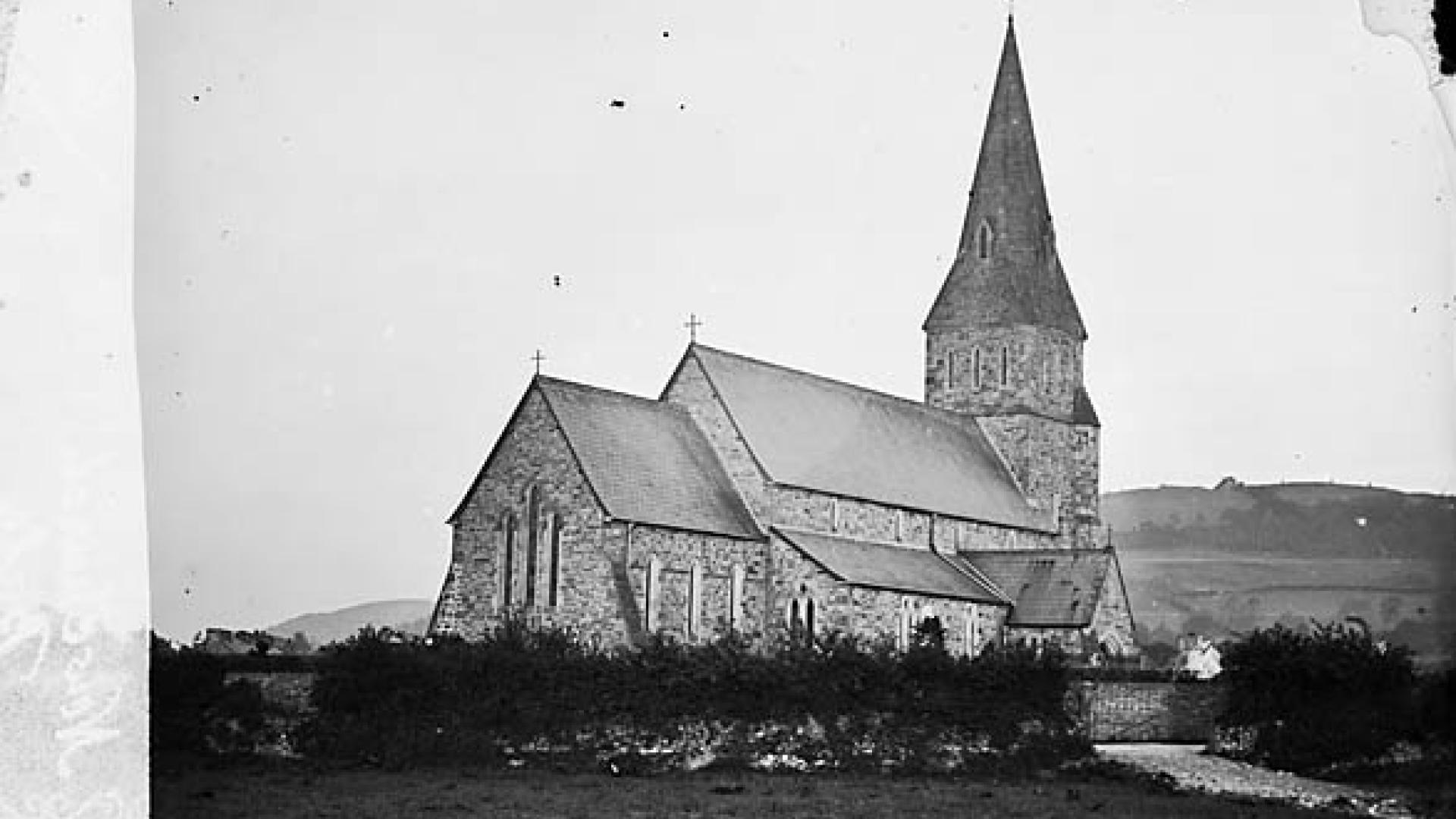 Bala Christ Church | National Churches Trust