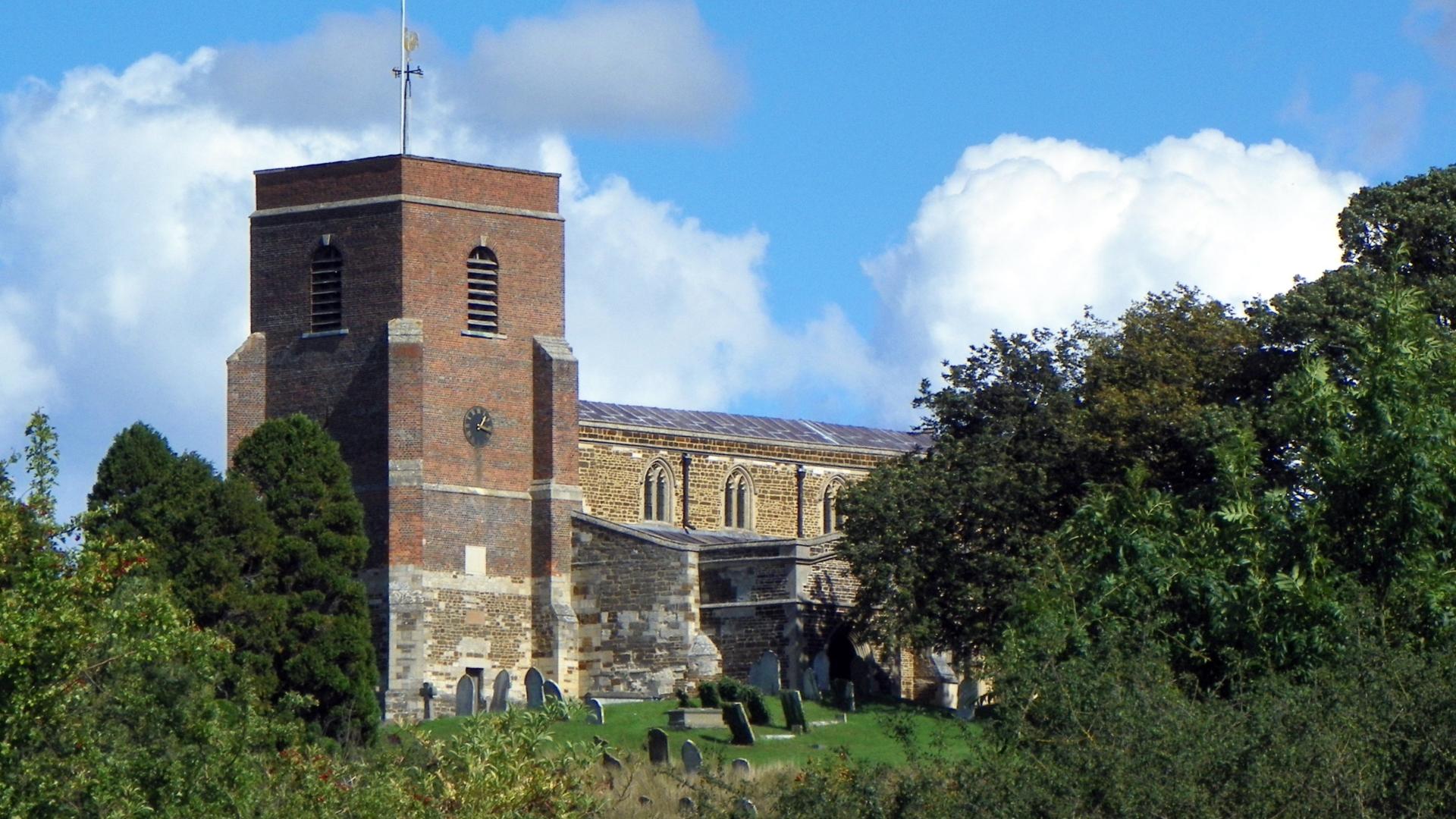 Shillington All Saints | National Churches Trust