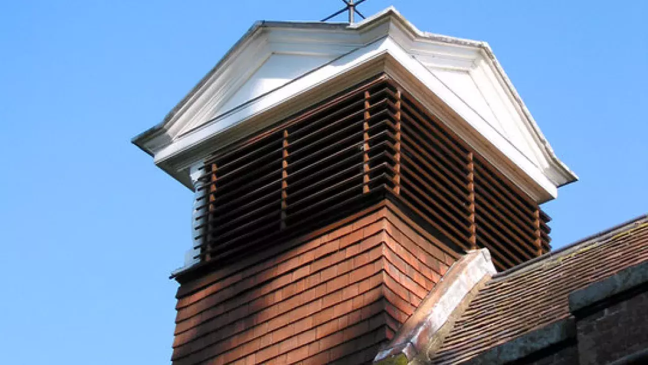 Minsterley Holy Trinity | National Churches Trust