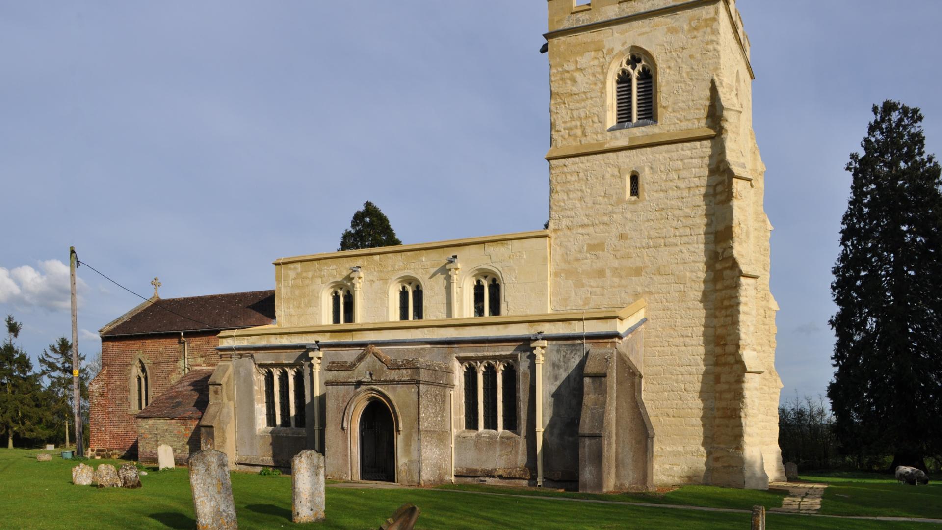 Slapton Holy Cross | National Churches Trust