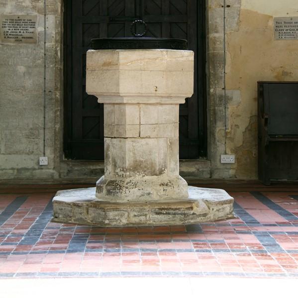 Bourn St Helena & St Mary | National Churches Trust