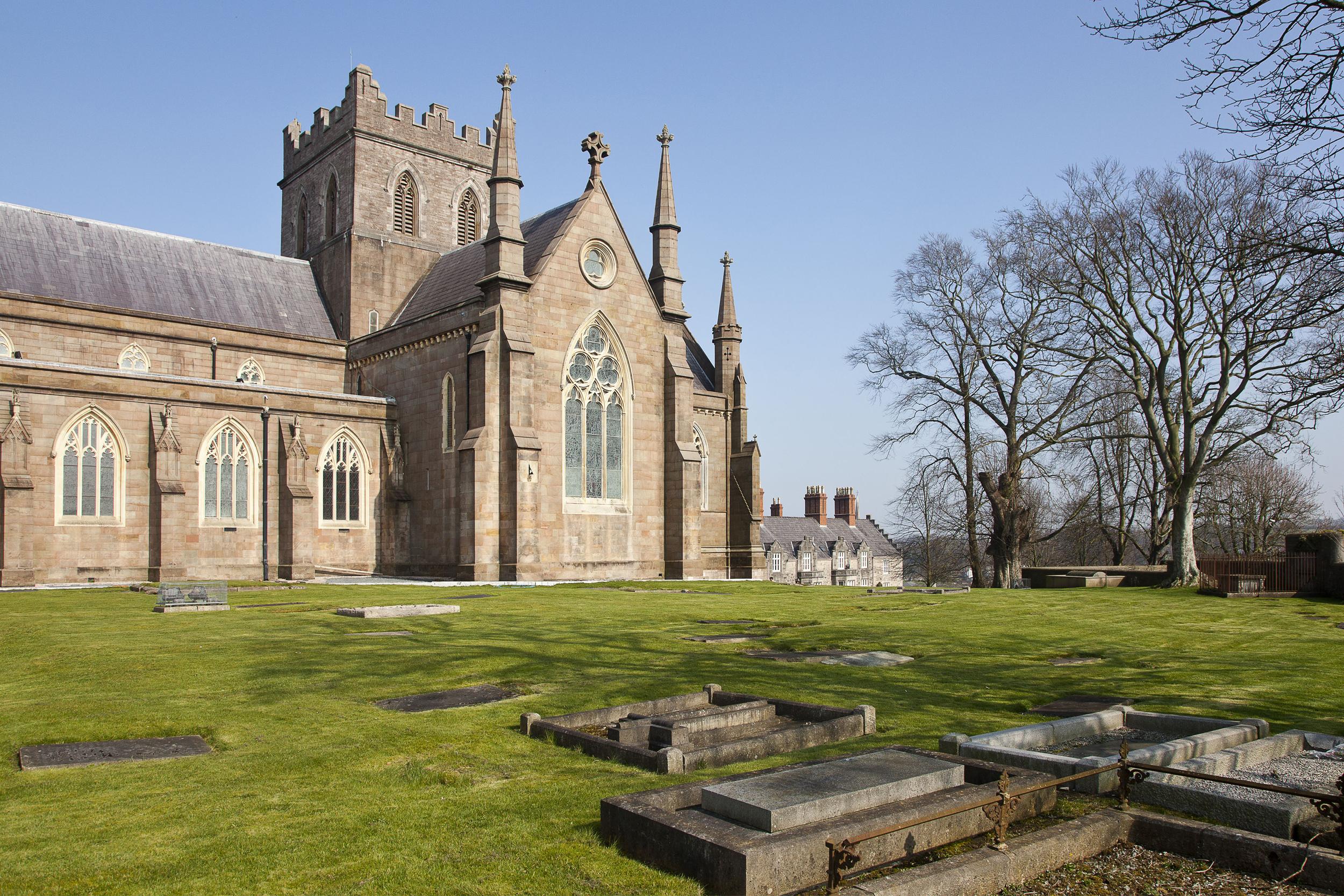 Armagh Cathedral | National Churches Trust