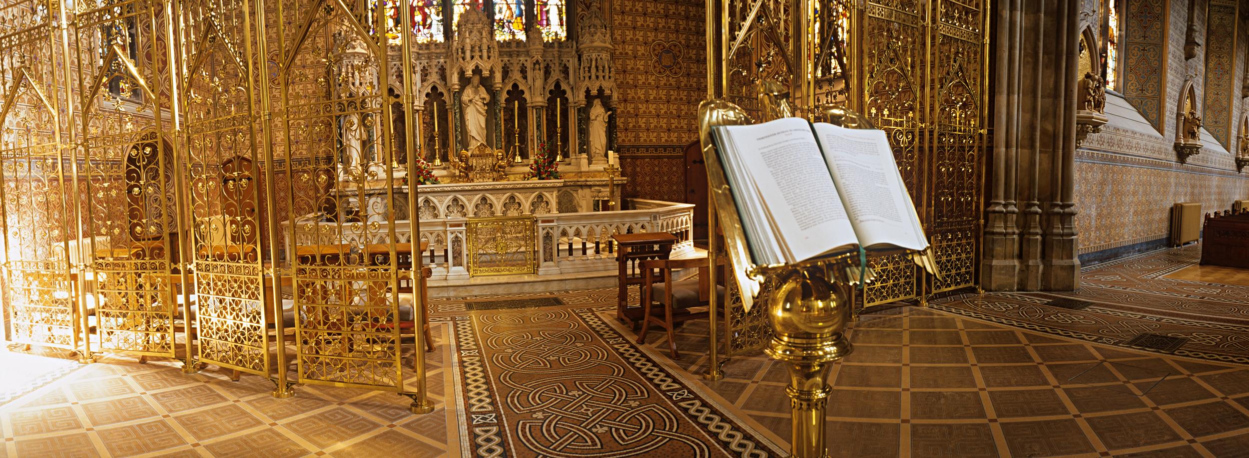 Archdiocese of Armagh | National Churches Trust