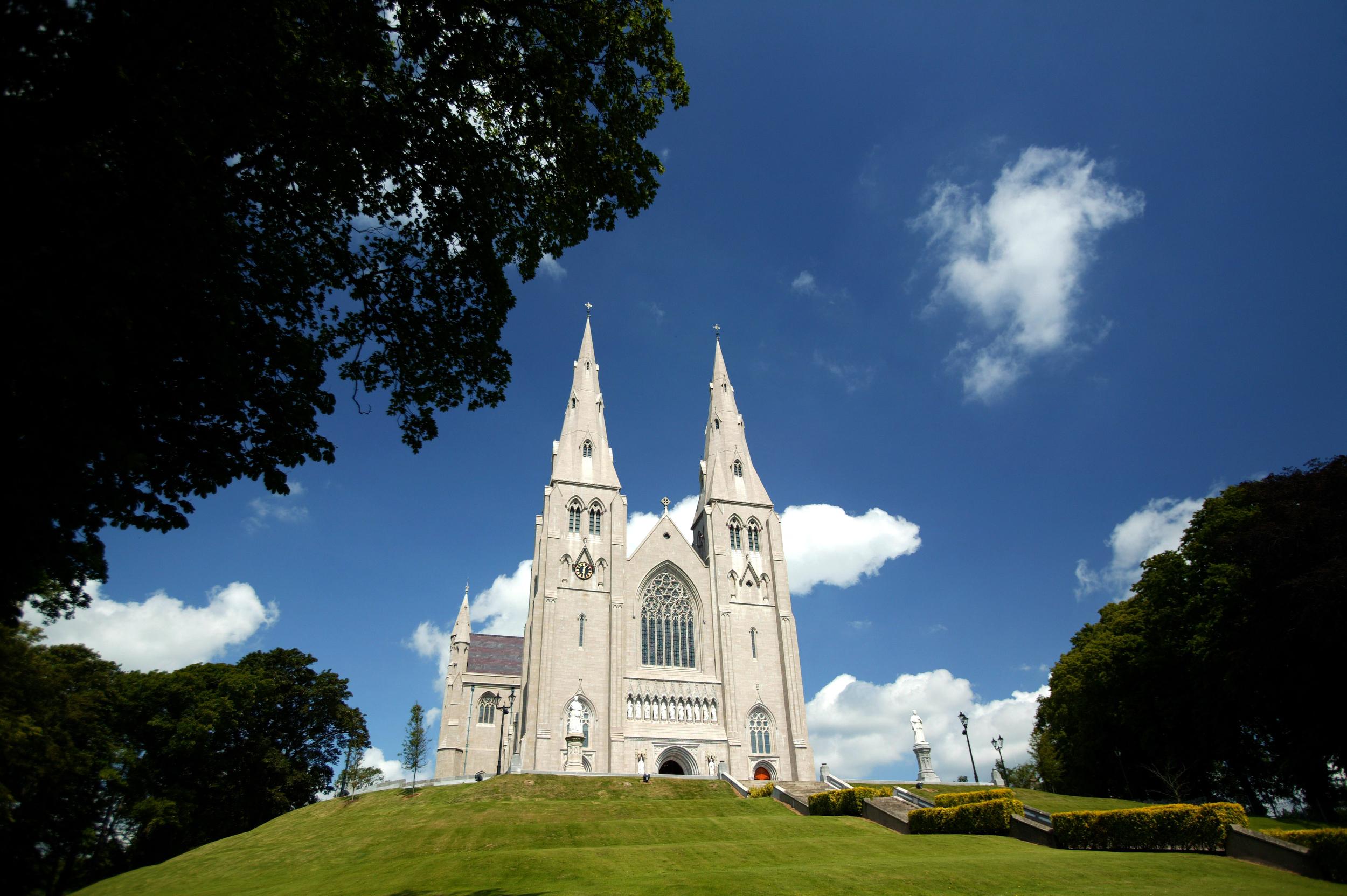 Armagh St Patrick's Cathedral | National Churches Trust