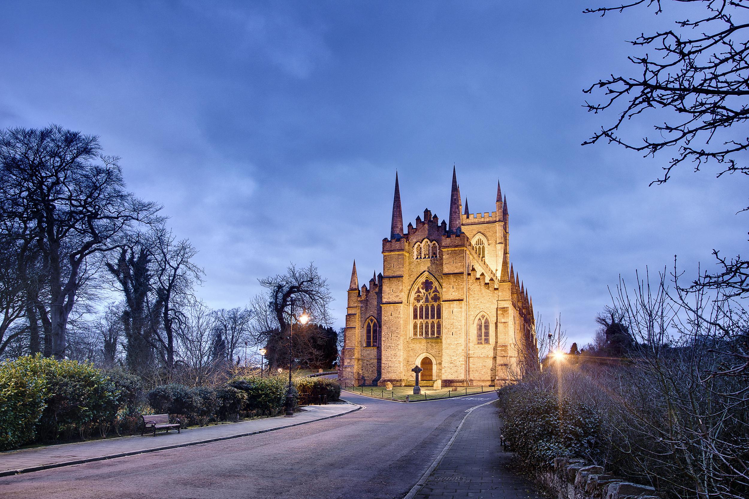 Downpatrick Down Cathedral | National Churches Trust