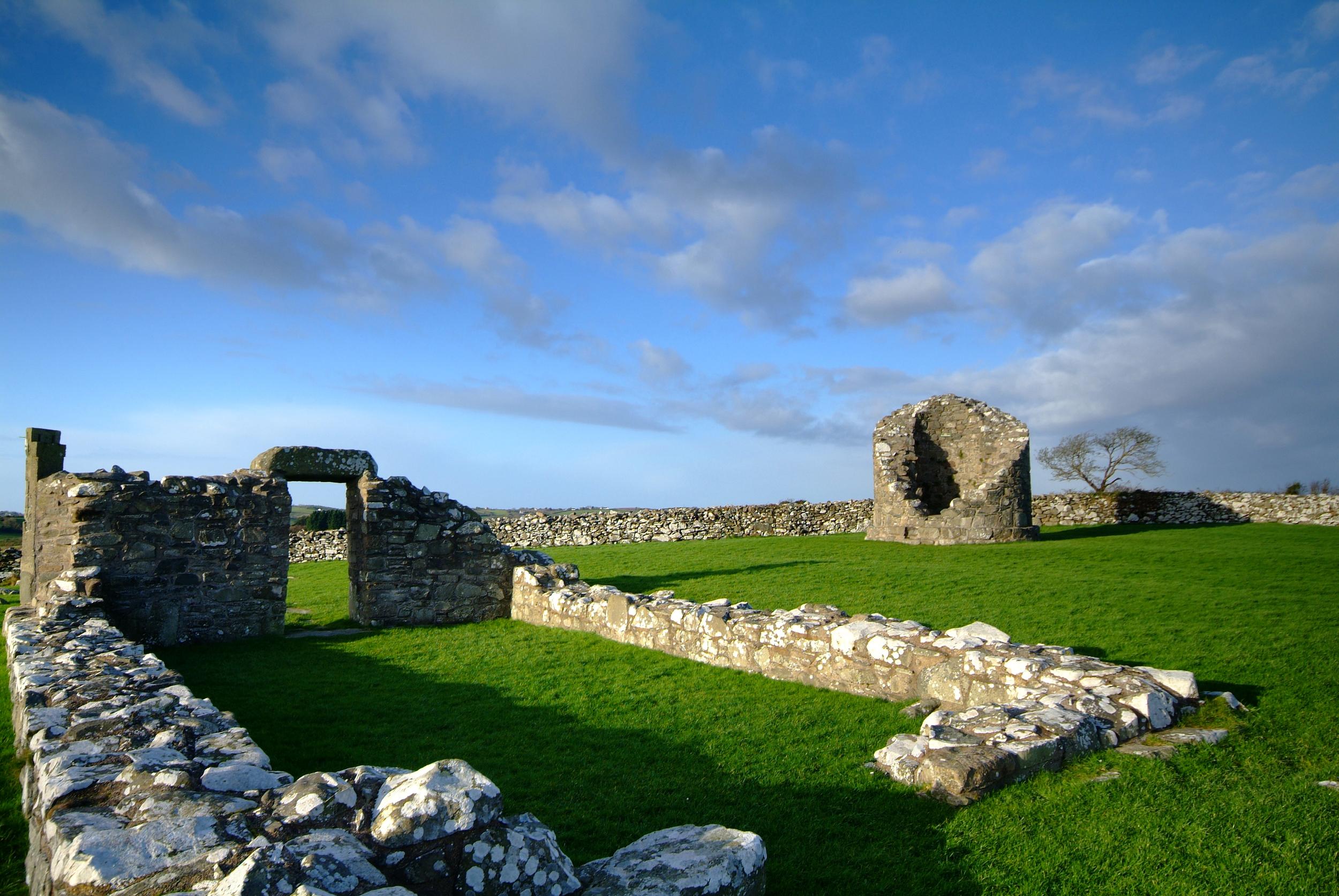 Mahee Island Nendrum Monastic Site | National Churches Trust