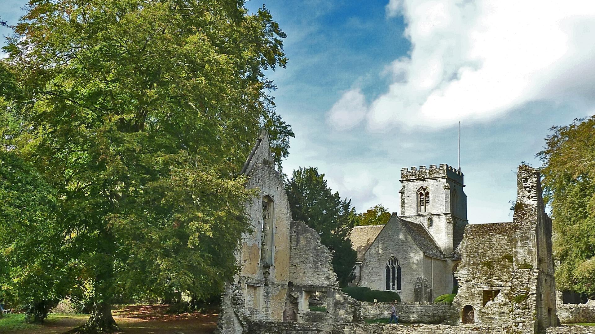 St Kenelm | National Churches Trust