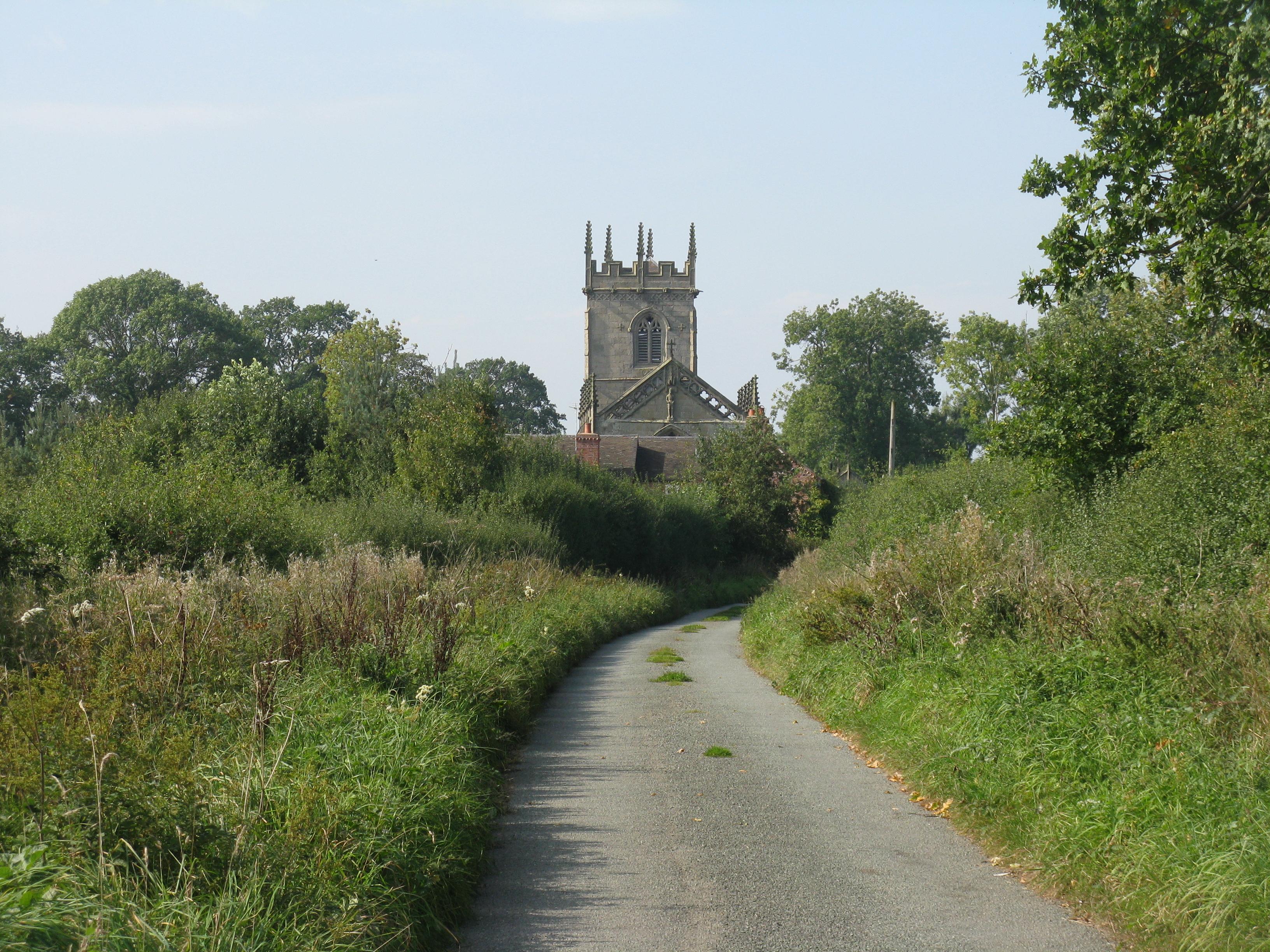 Battlefield St Mary Magdelene (Churches Conservation Trust) | National ...