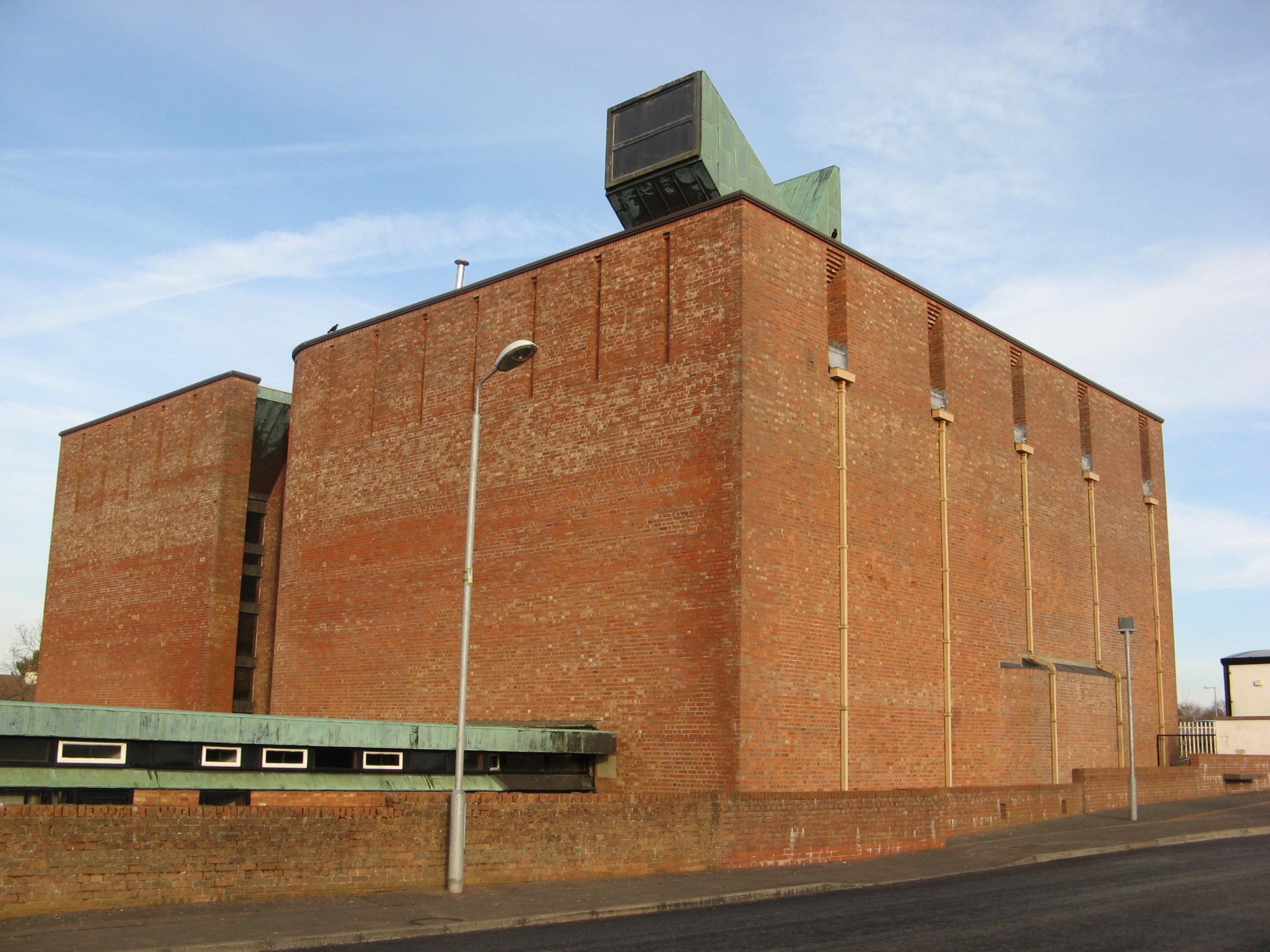 East Kilbride St Bride | National Churches Trust