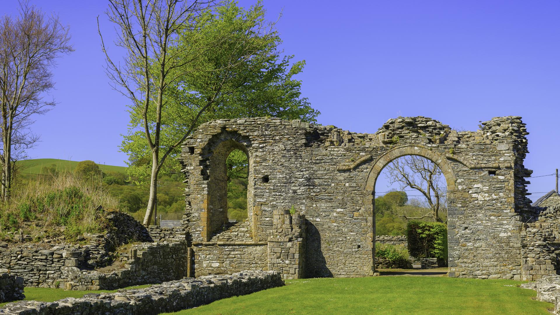 Strata Florida Abbey | National Churches Trust