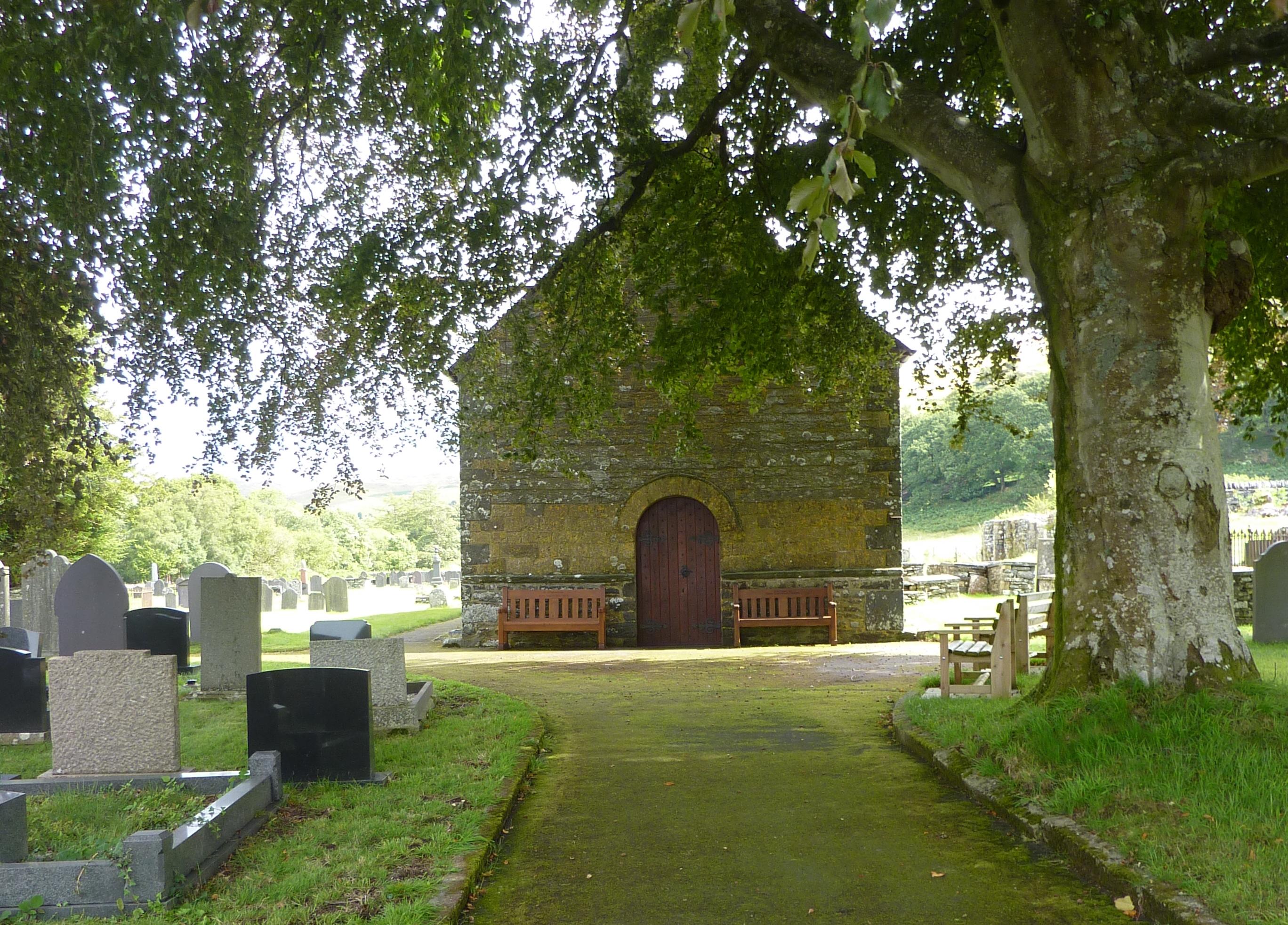 Strata Florida St Mary | National Churches Trust