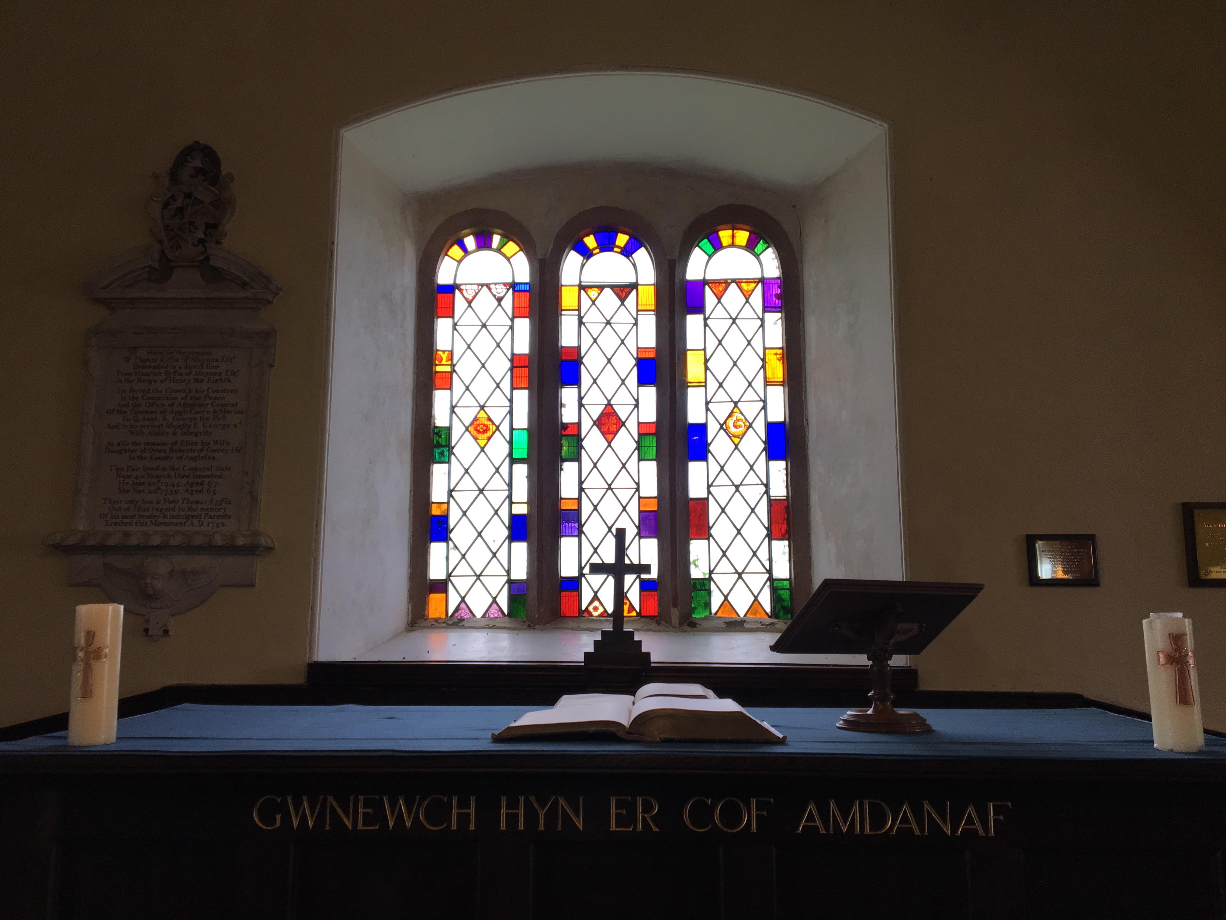 Diocese of St Asaph | National Churches Trust