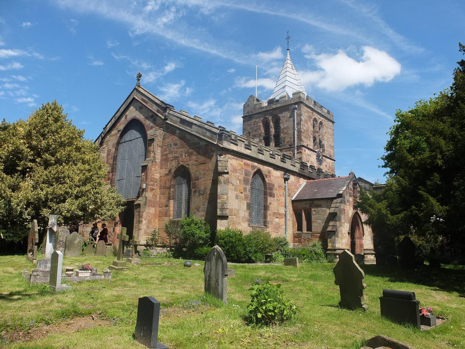 Hawarden St Deiniol | National Churches Trust