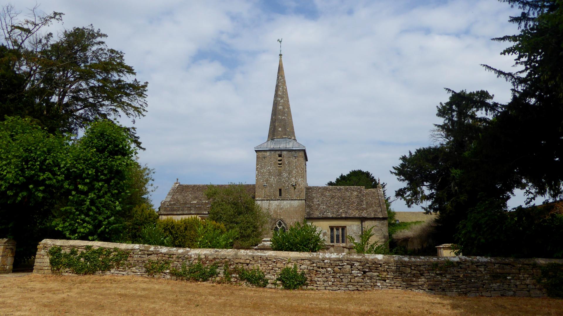 Rodmarton St Peter | National Churches Trust