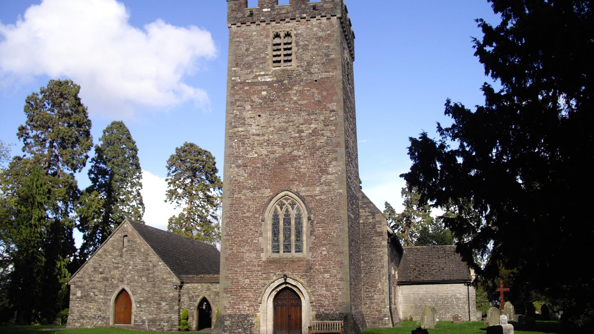 Marshfield St Mary | National Churches Trust