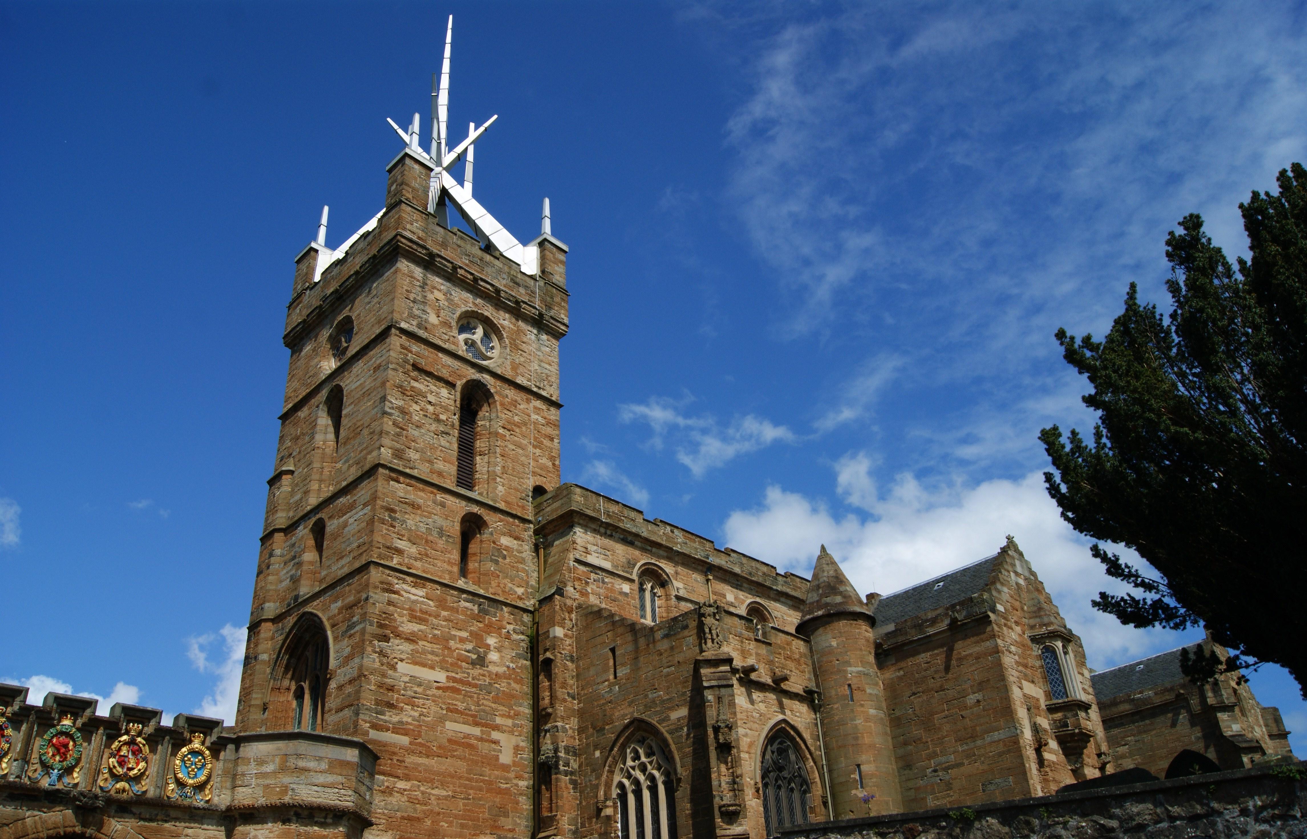 Linlithgow St Michael | National Churches Trust
