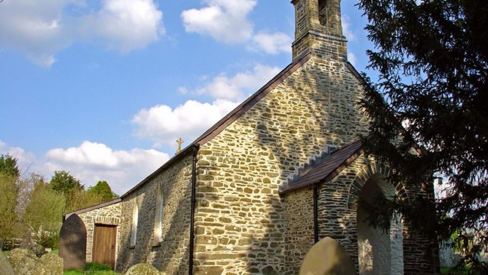 Llangybi St Cybi | National Churches Trust