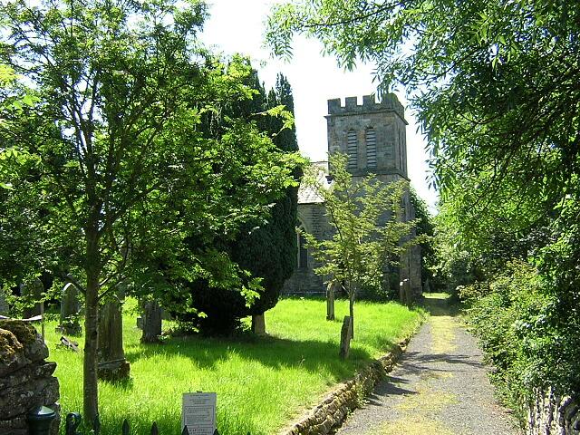 Falstone St Peter | National Churches Trust