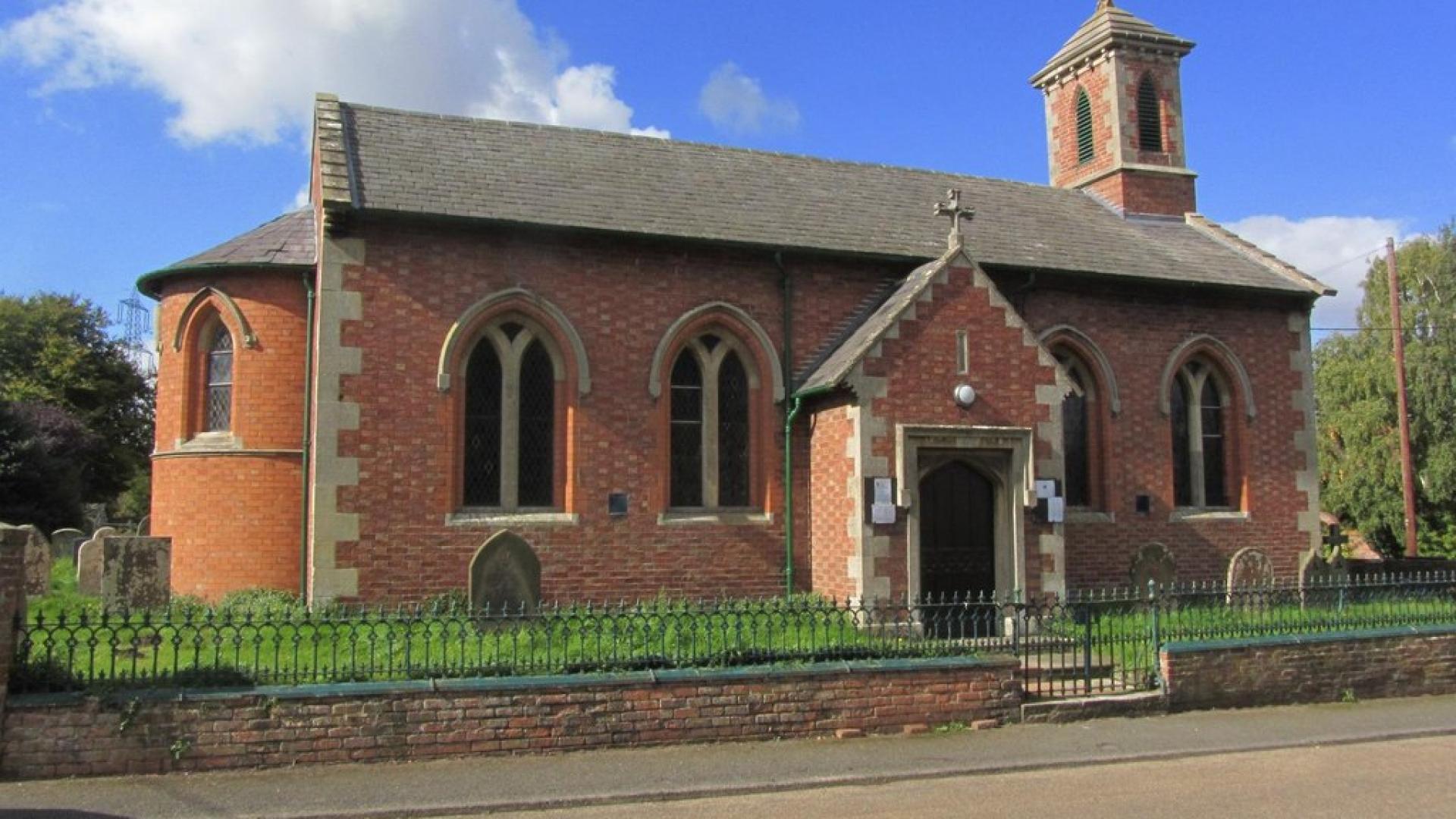 Besthorpe Holy Trinity | National Churches Trust