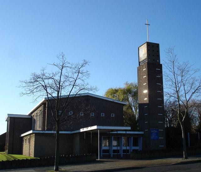 Bilborough St John the Baptist | National Churches Trust