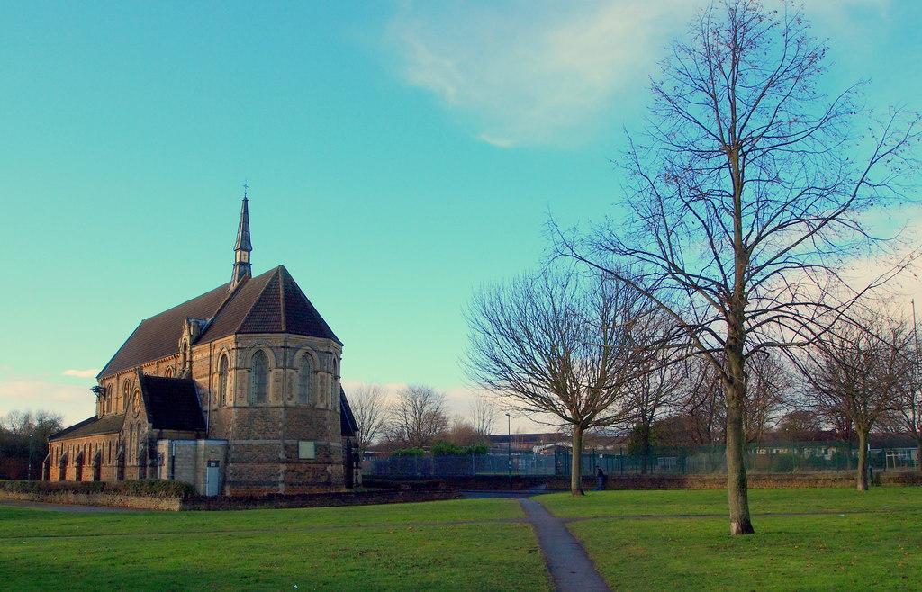 Bulwell St John the Divine | National Churches Trust