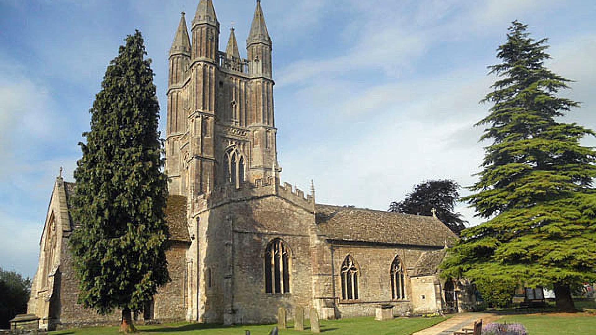 Cricklade St Sampson | National Churches Trust