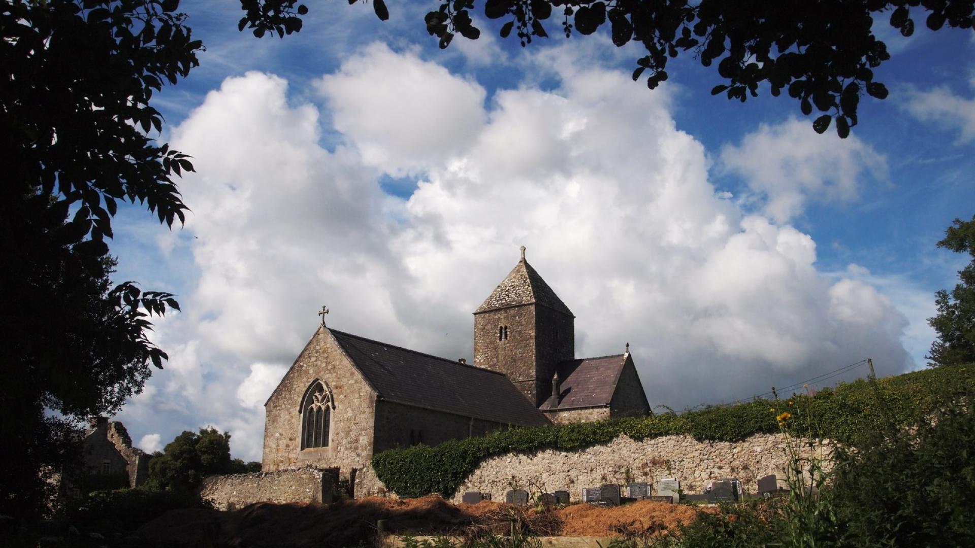 Penmon Priory | National Churches Trust