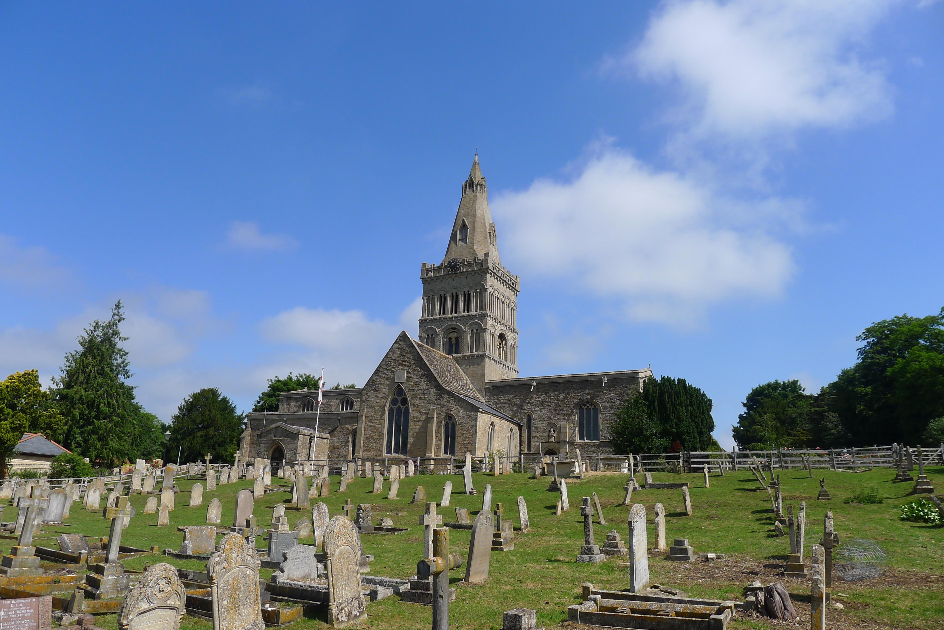 Castor St Kyneburgha | National Churches Trust