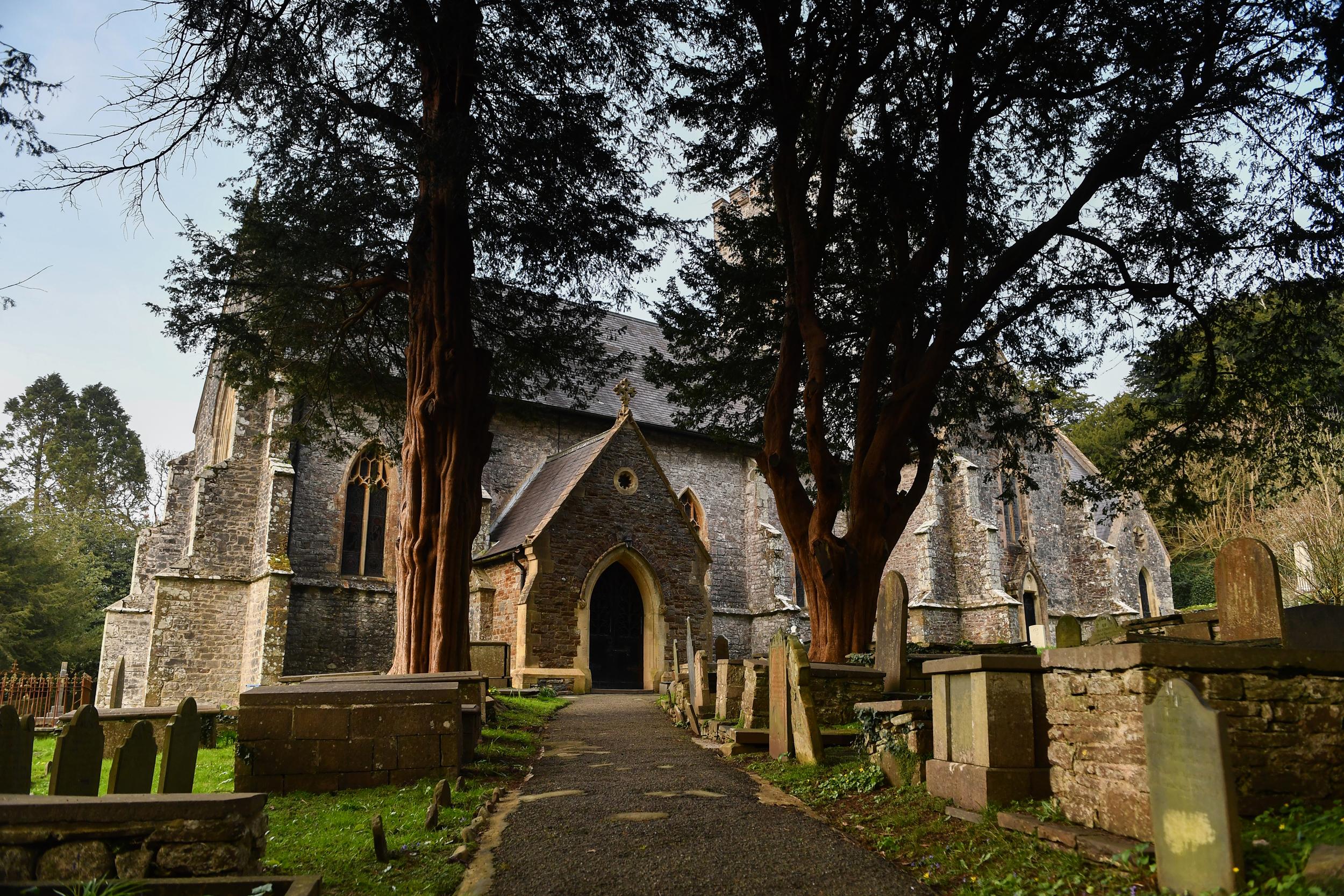 Laugharne St Martin | National Churches Trust