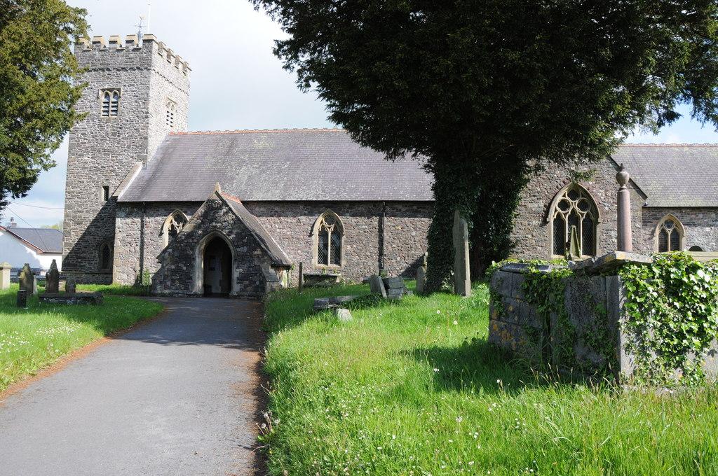 Llangadog St Cadog | National Churches Trust