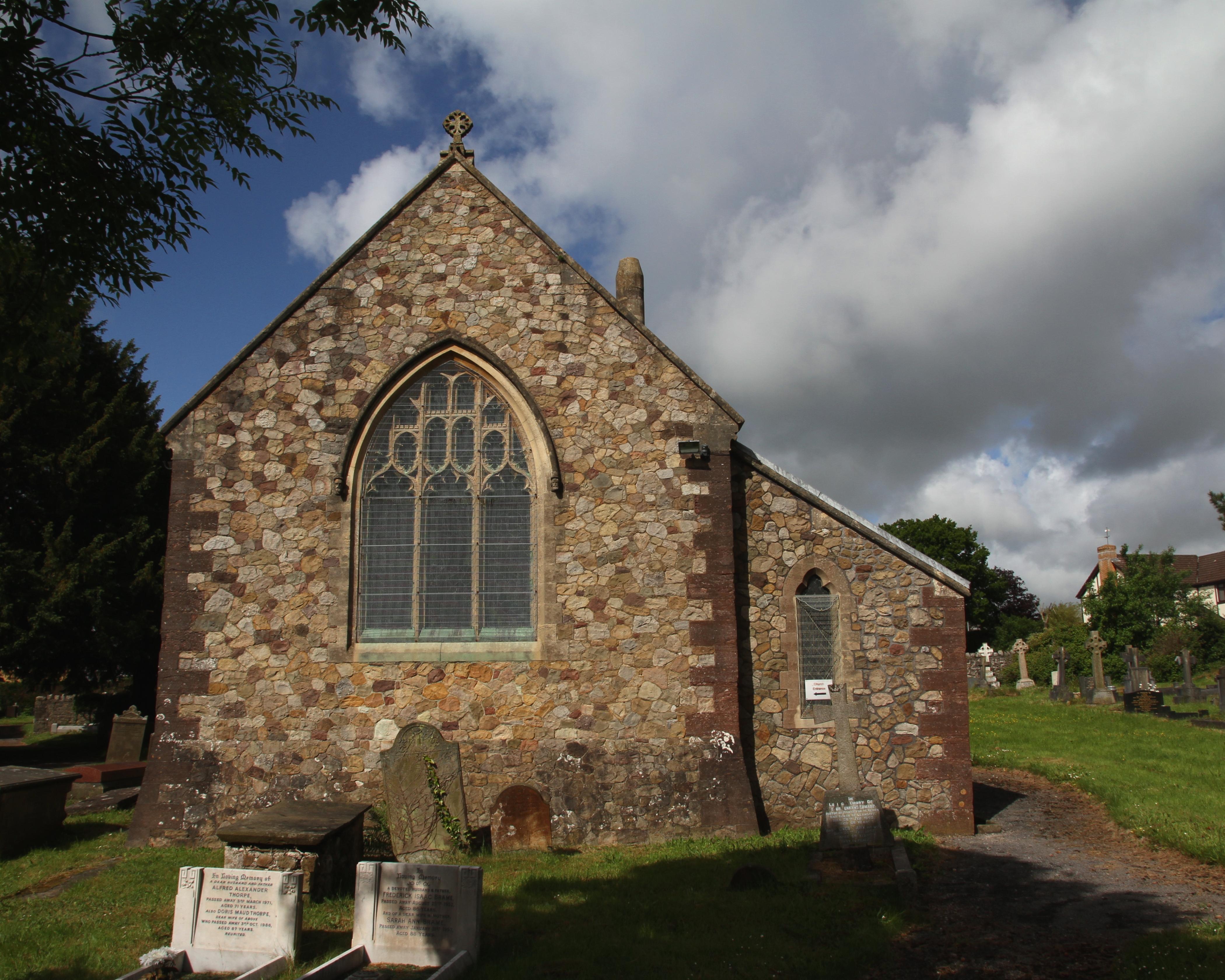 Danescourt St John the Baptist | National Churches Trust