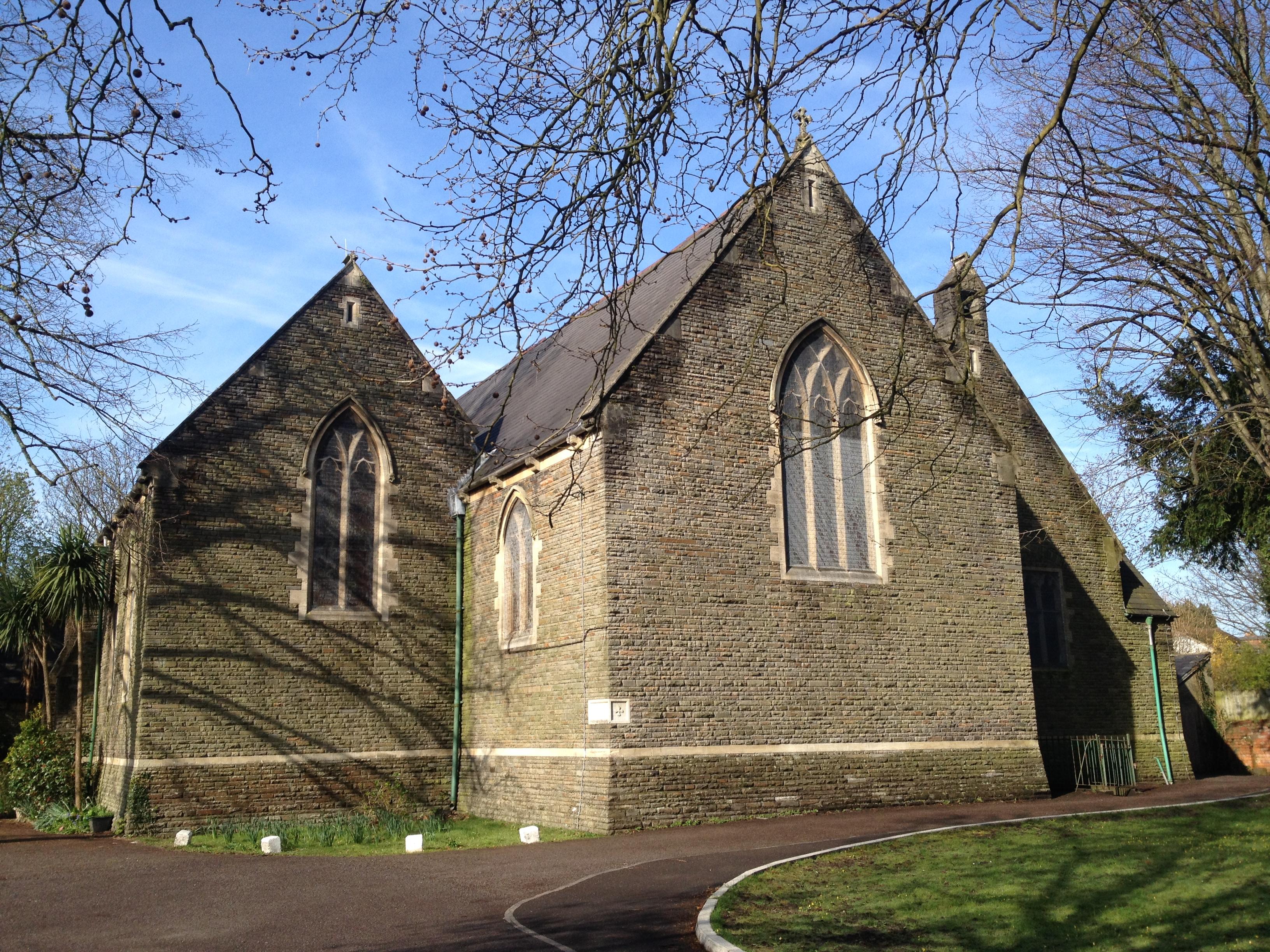Pontcanna St Catherine | National Churches Trust