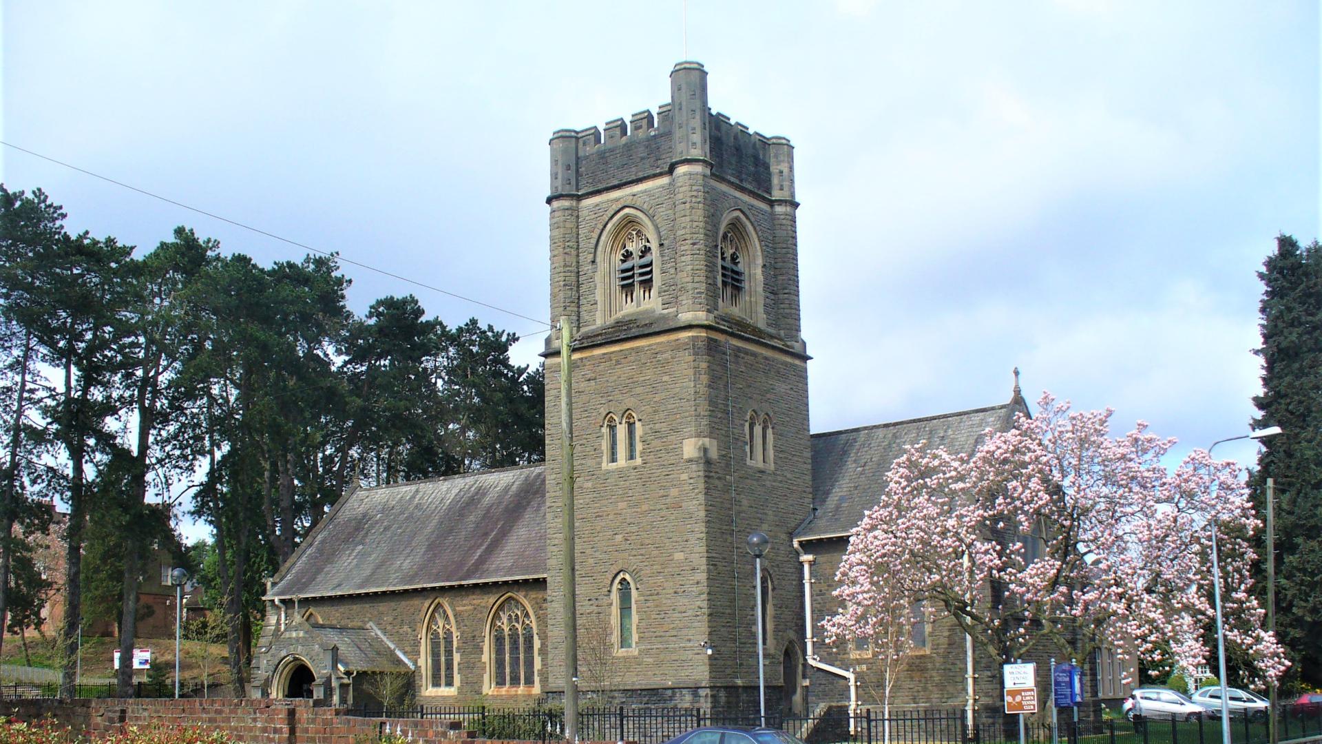 Radyr Christ Church | National Churches Trust
