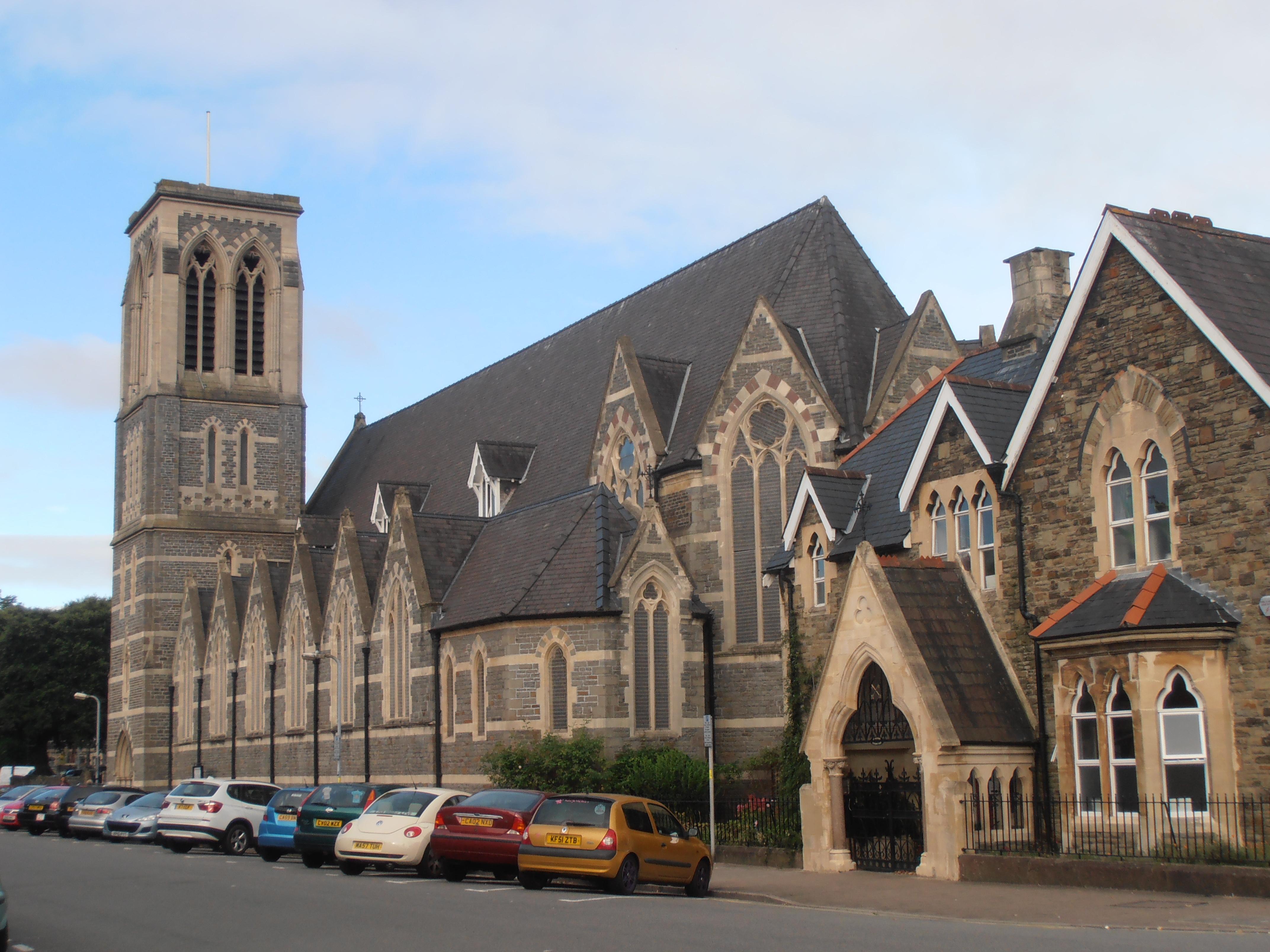 Roath St Peter | National Churches Trust