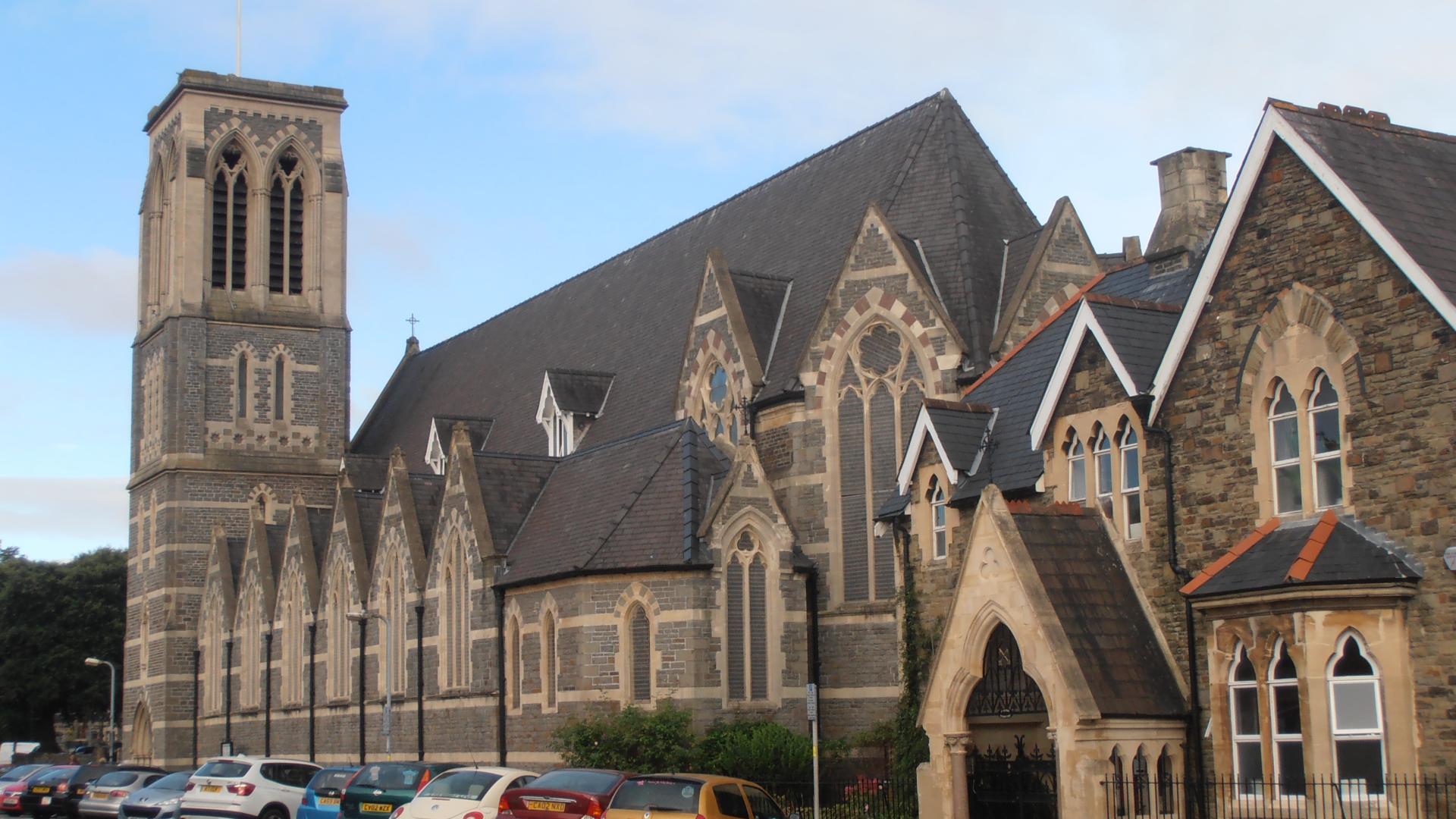 Roath St Peter | National Churches Trust