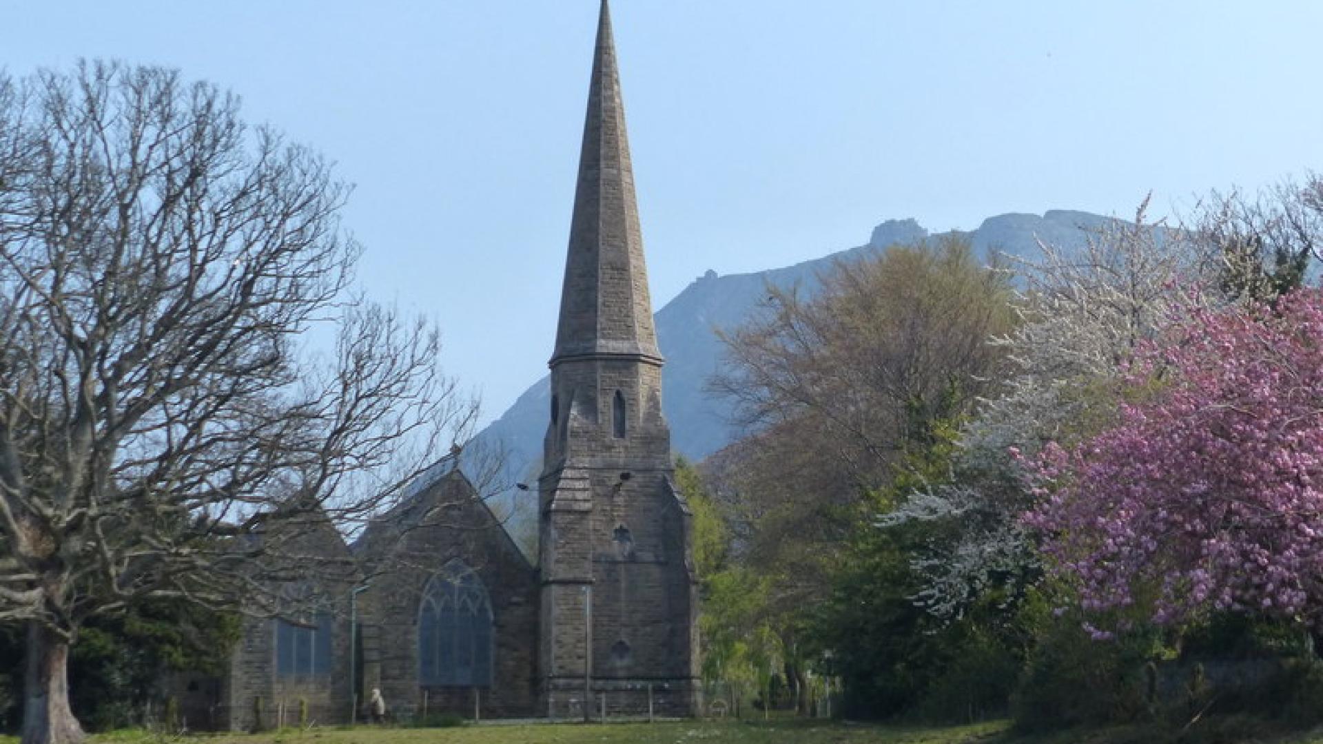 Llanfairfechan St Mary & Christ Church | National Churches Trust