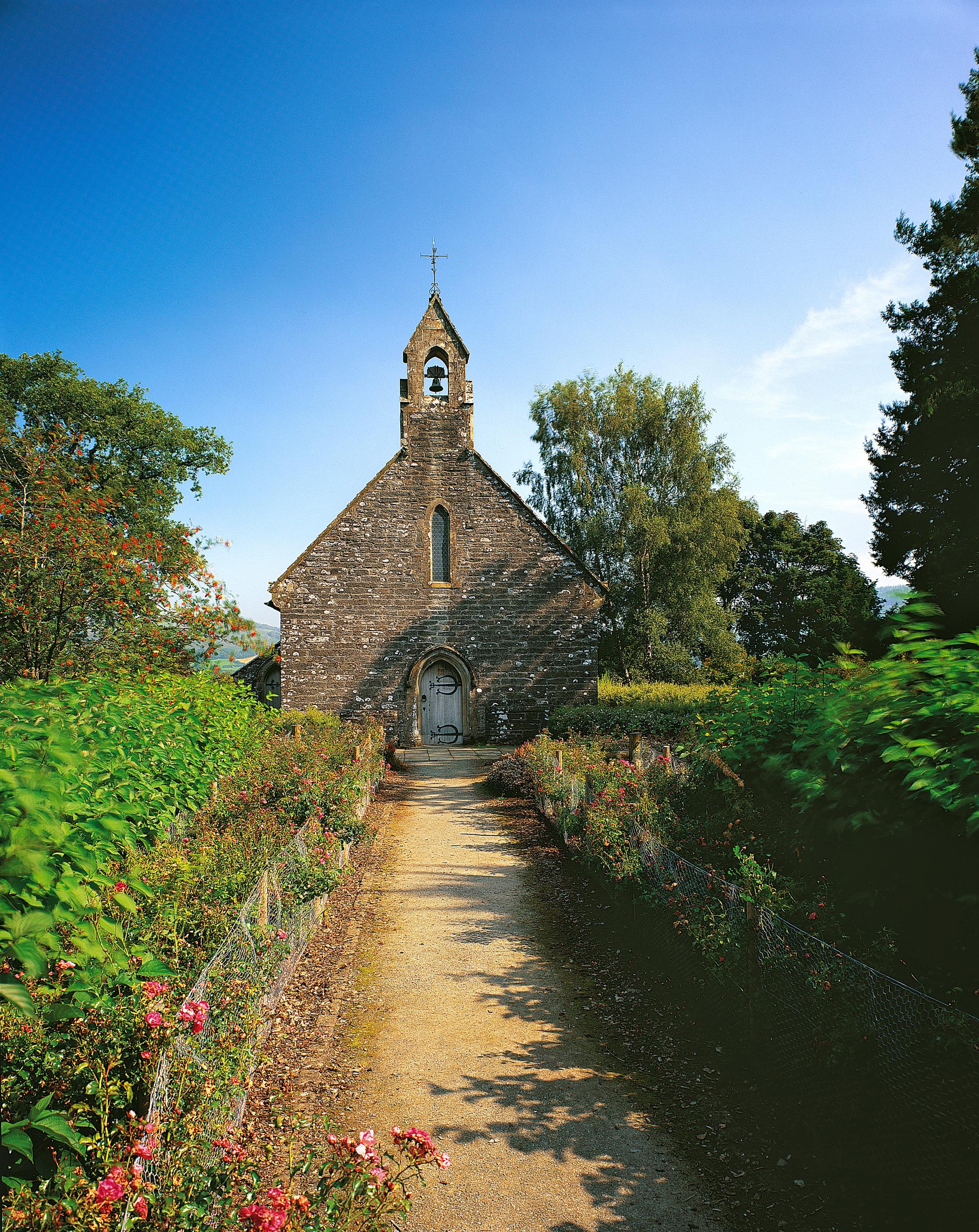 Corwen Rug Chapel | National Churches Trust
