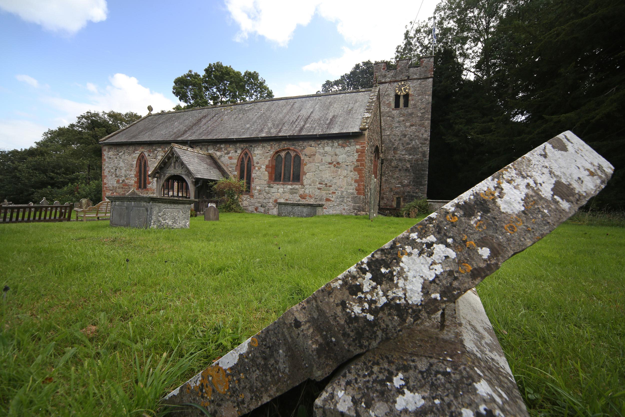 Llanrhaeadr St Dyfnog | National Churches Trust
