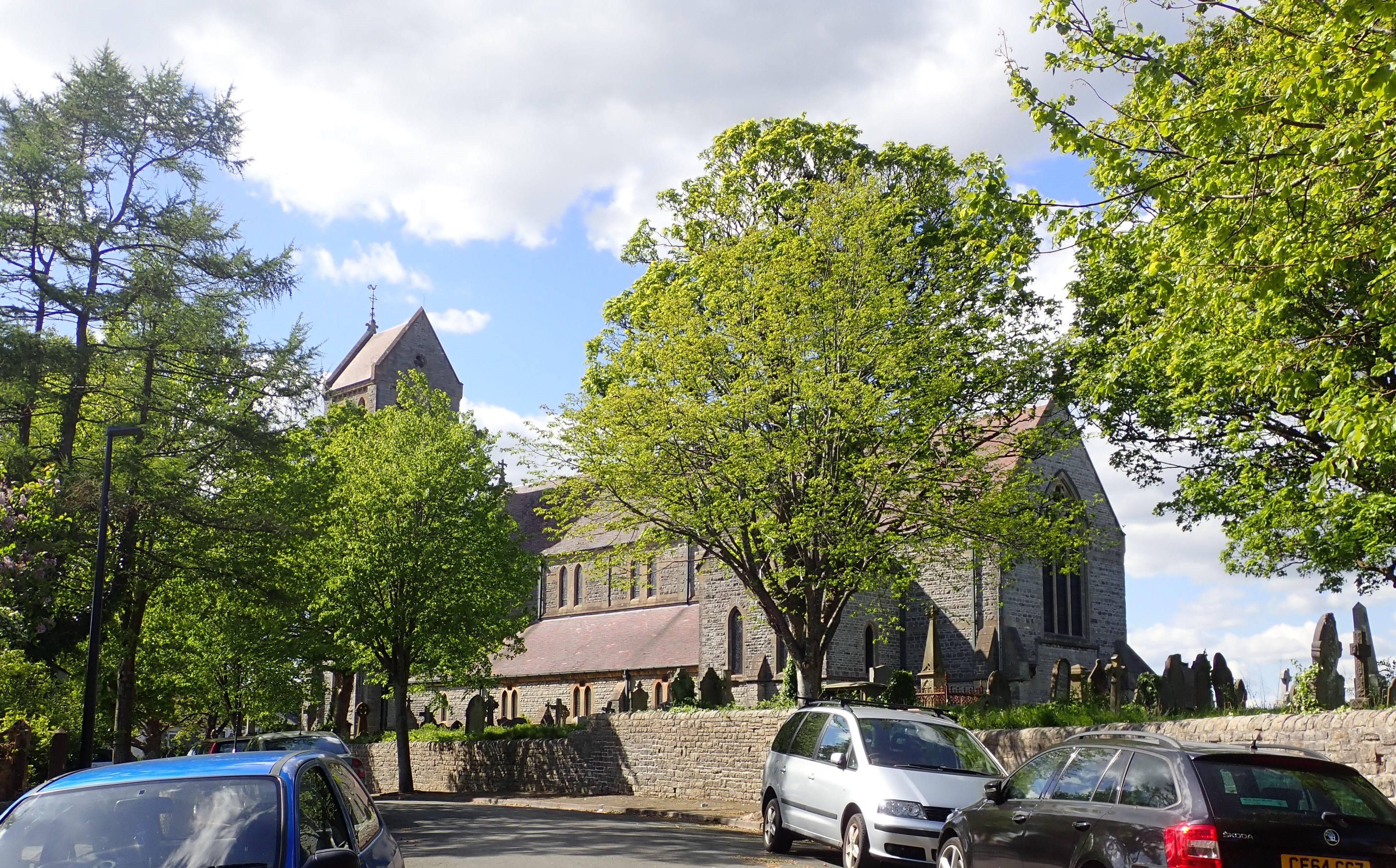 Penarth St Augustine | National Churches Trust