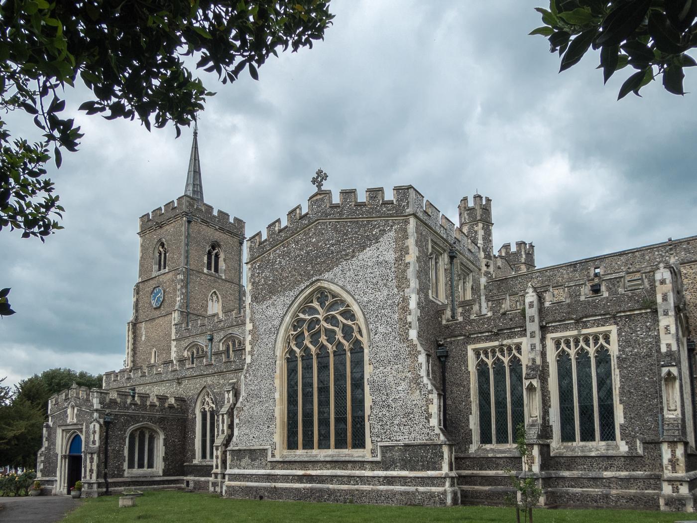 Ware St Mary the Virgin | National Churches Trust