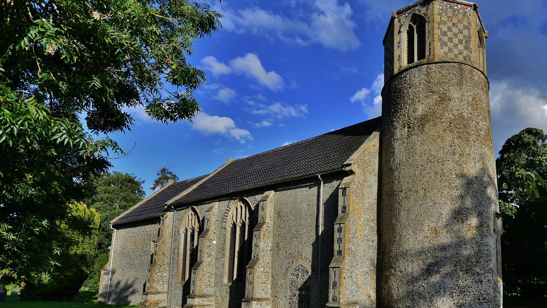 Breckles St Margaret | National Churches Trust