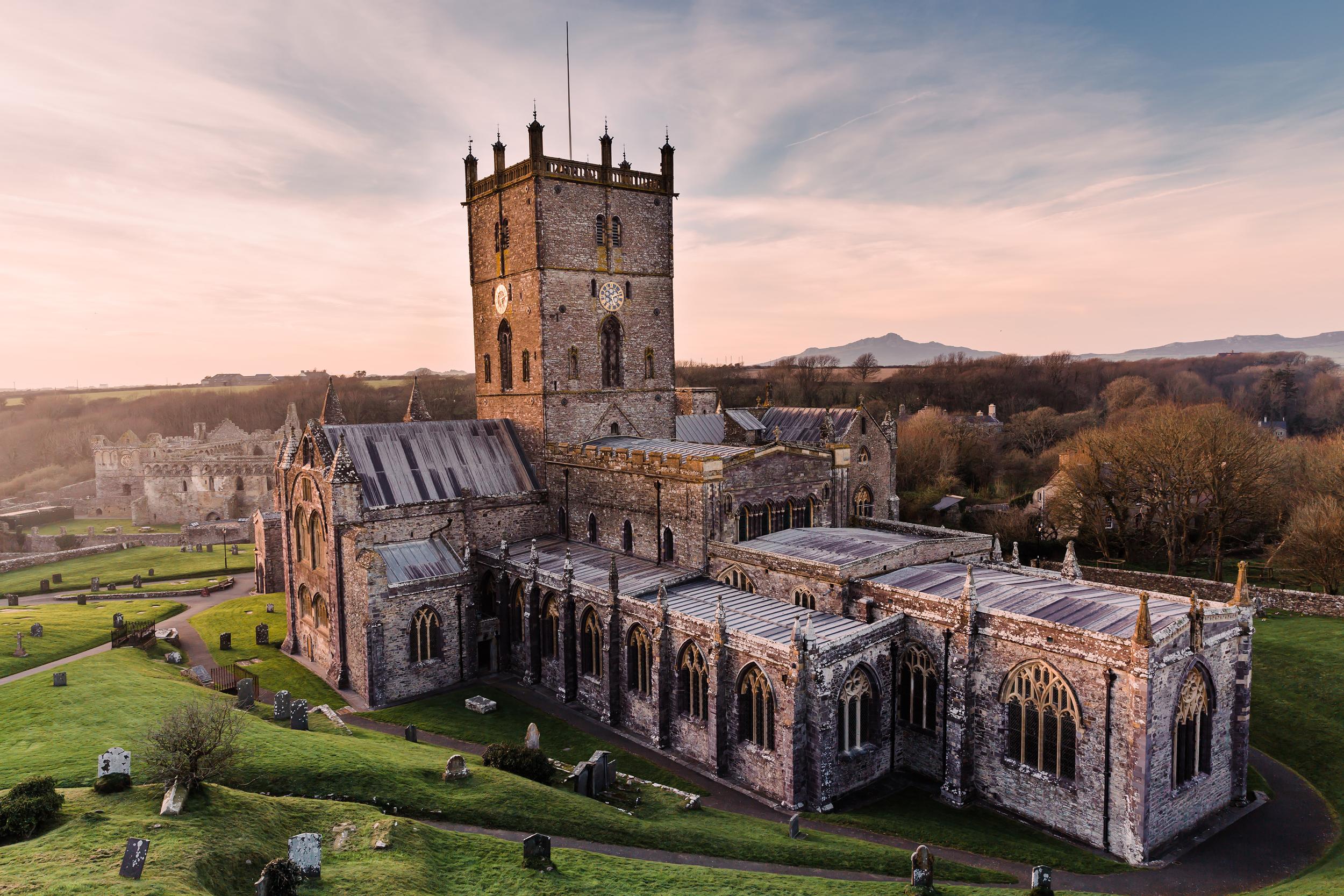St Davids Cathedral | National Churches Trust