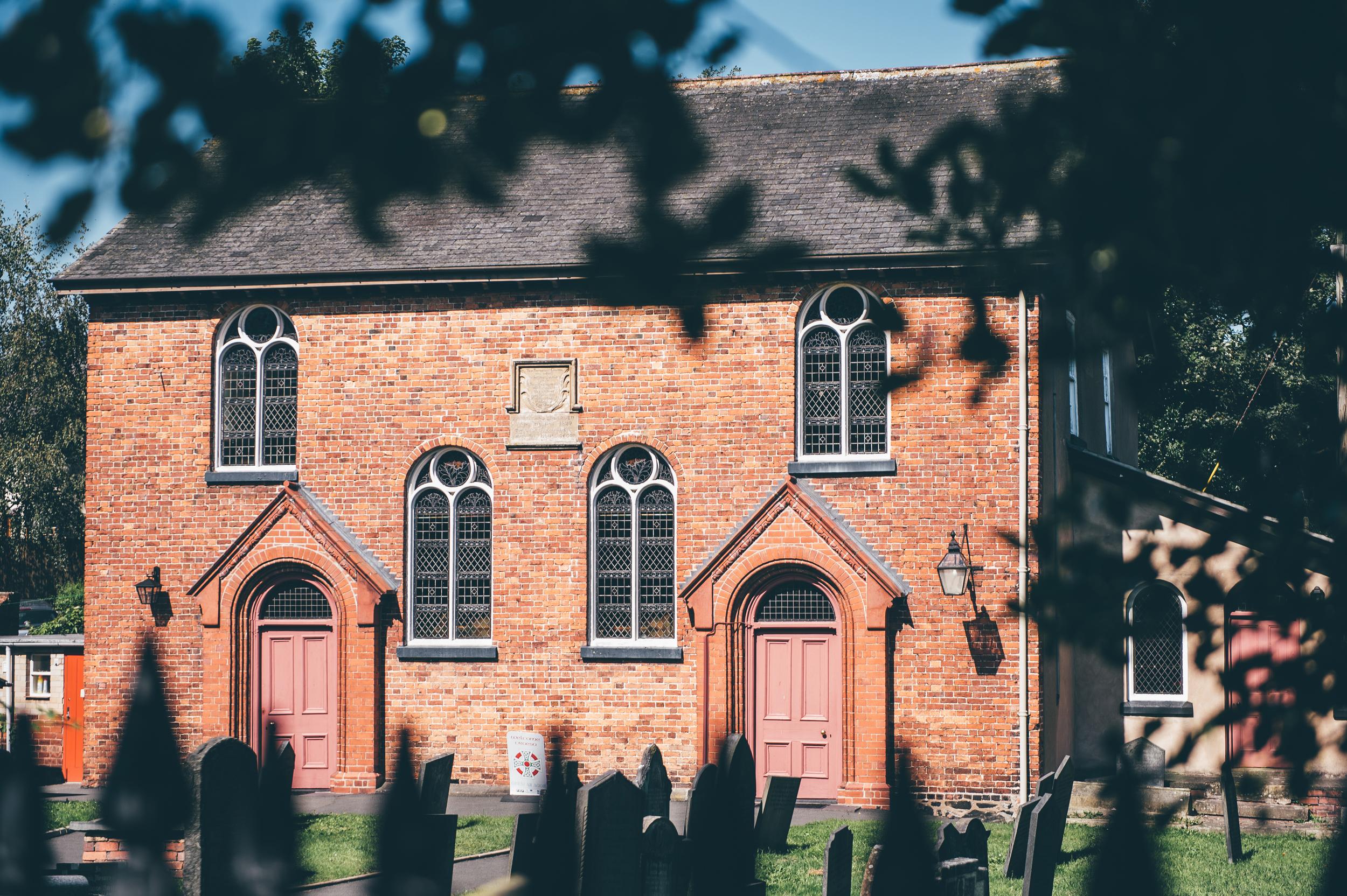 Llanfyllin Pendref Chapel | National Churches Trust