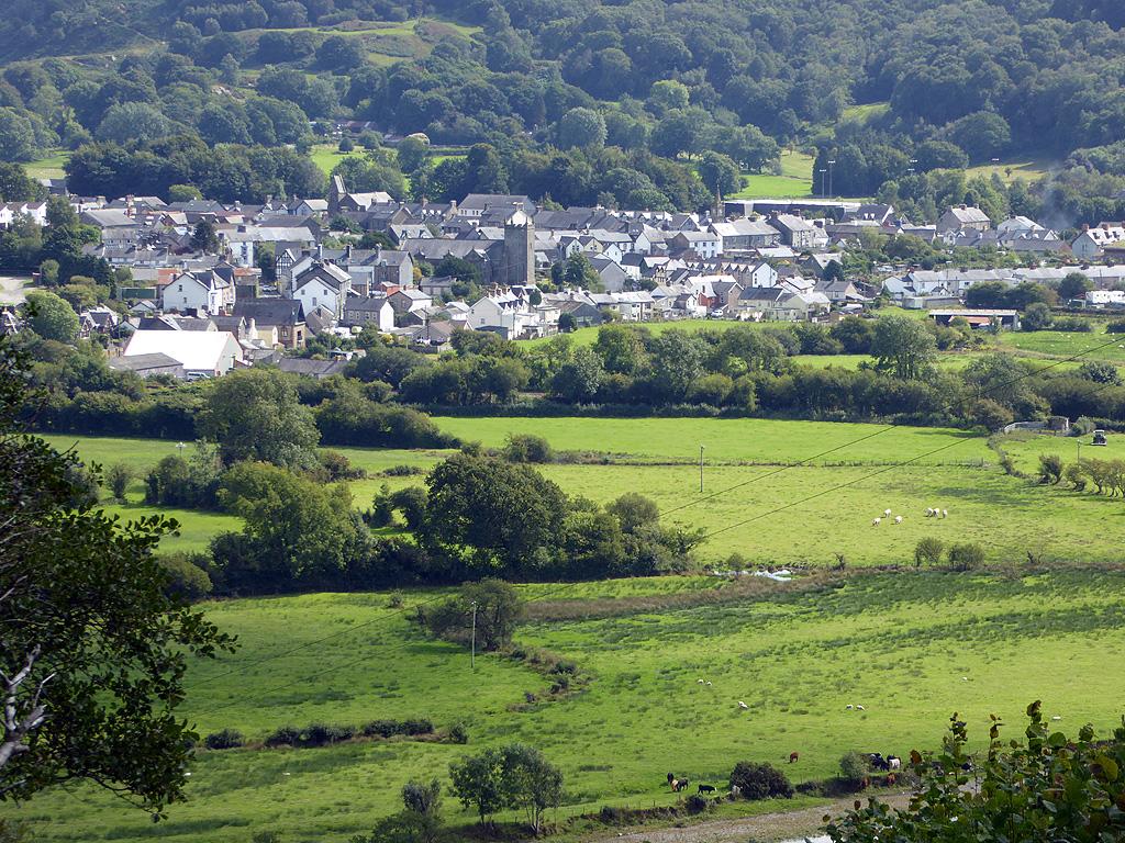 Machynlleth St Peter | National Churches Trust