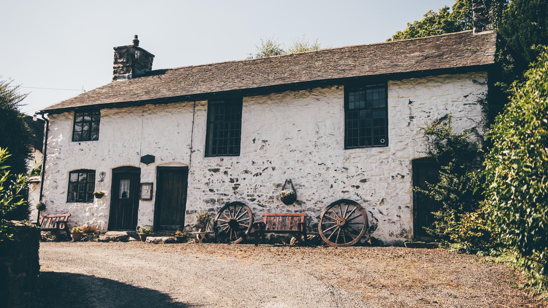 Pontrobert John Hughes Memorial Chapel | National Churches Trust