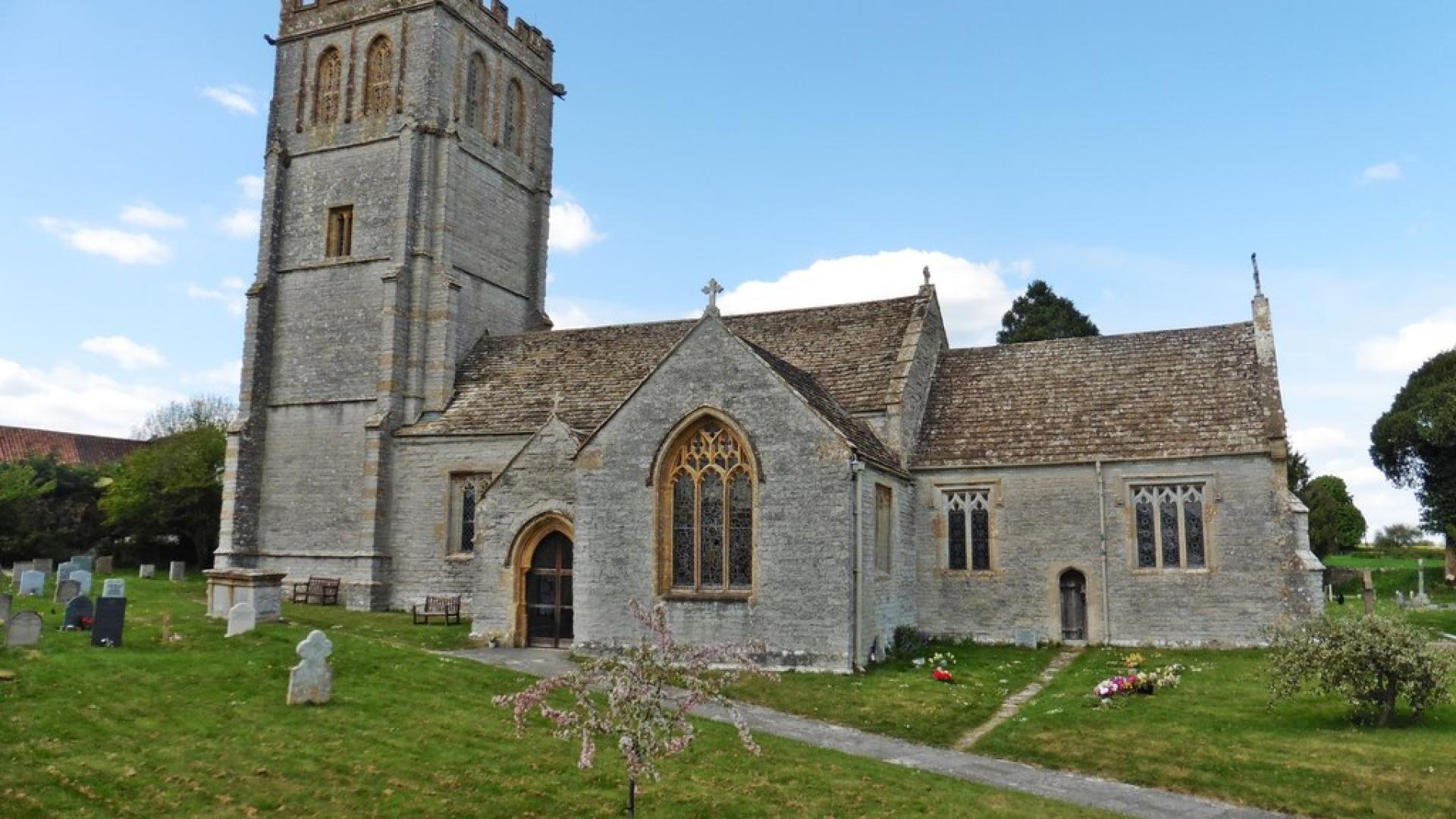 Kingsdon All Saints | National Churches Trust