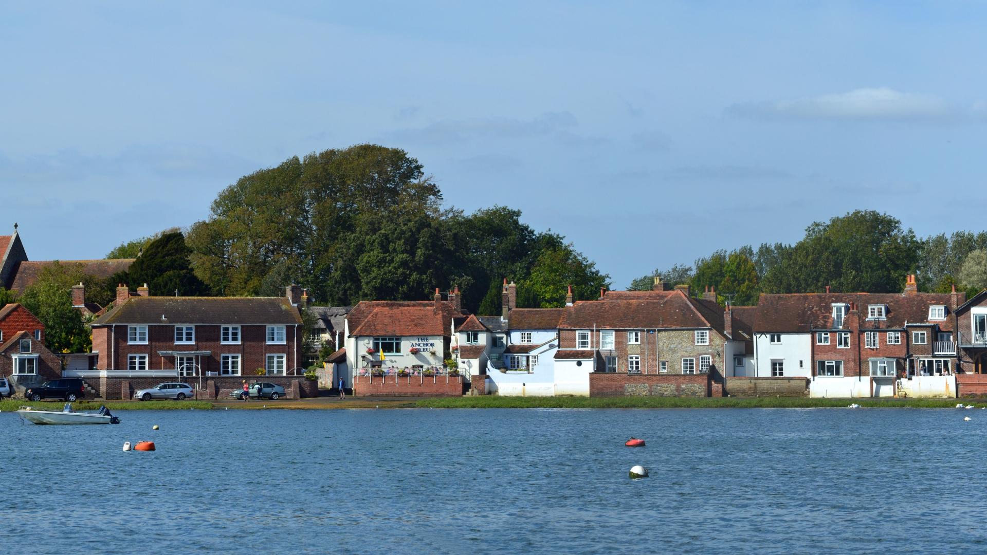 Bosham Holy Trinity | National Churches Trust