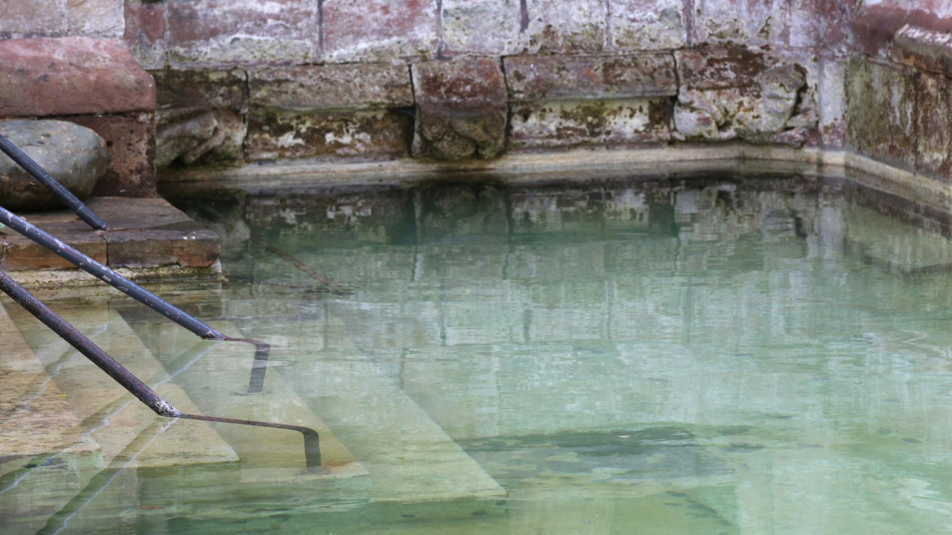 Holywell St Winefrides Well Shrine | National Churches Trust
