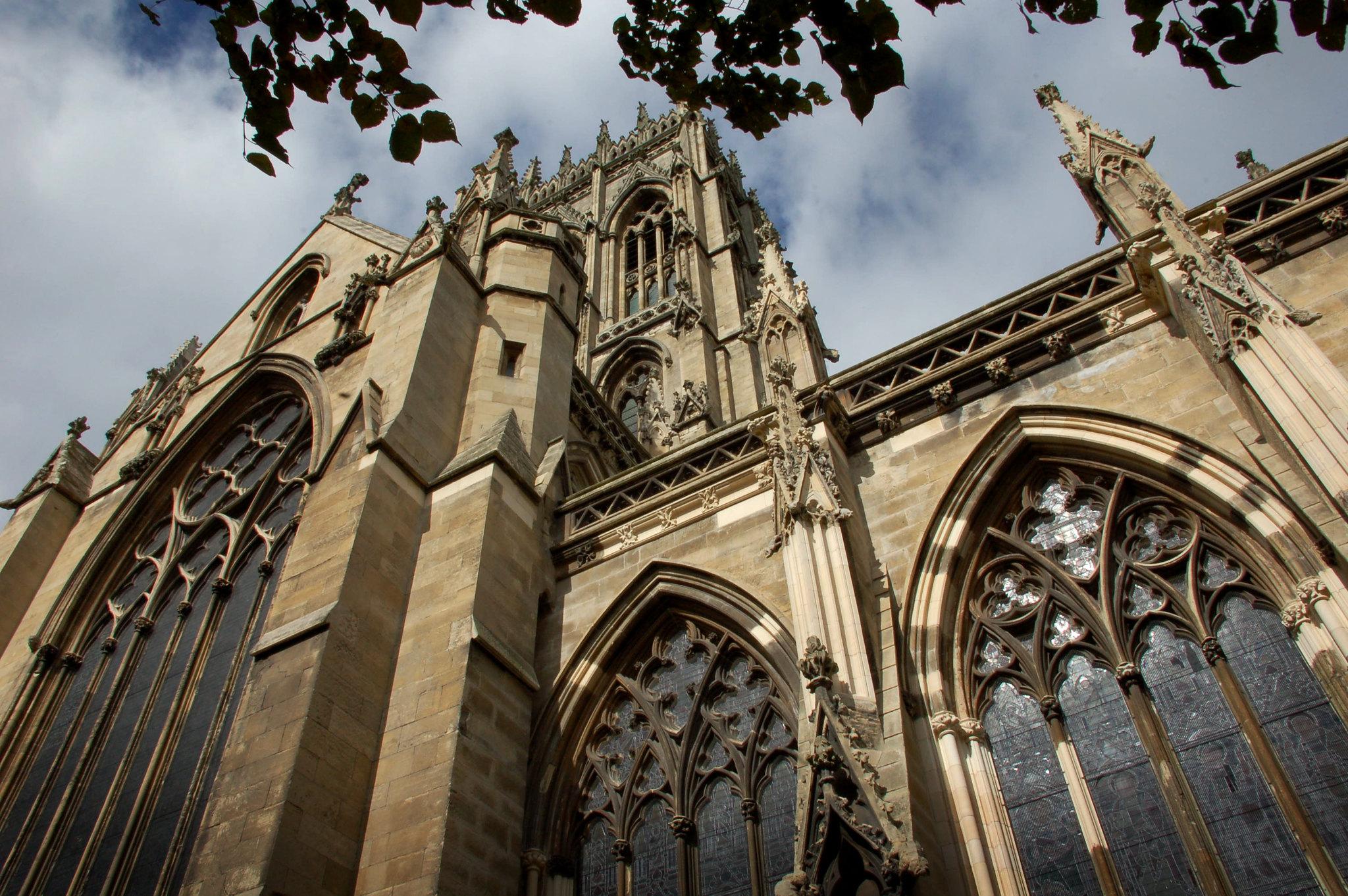 Doncaster Minster | National Churches Trust